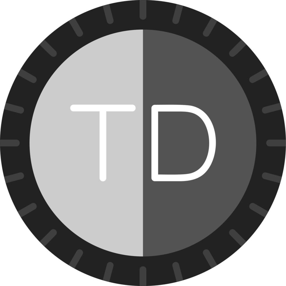 Chad Dial code Vector Icon 20894032 Vector Art at Vecteezy