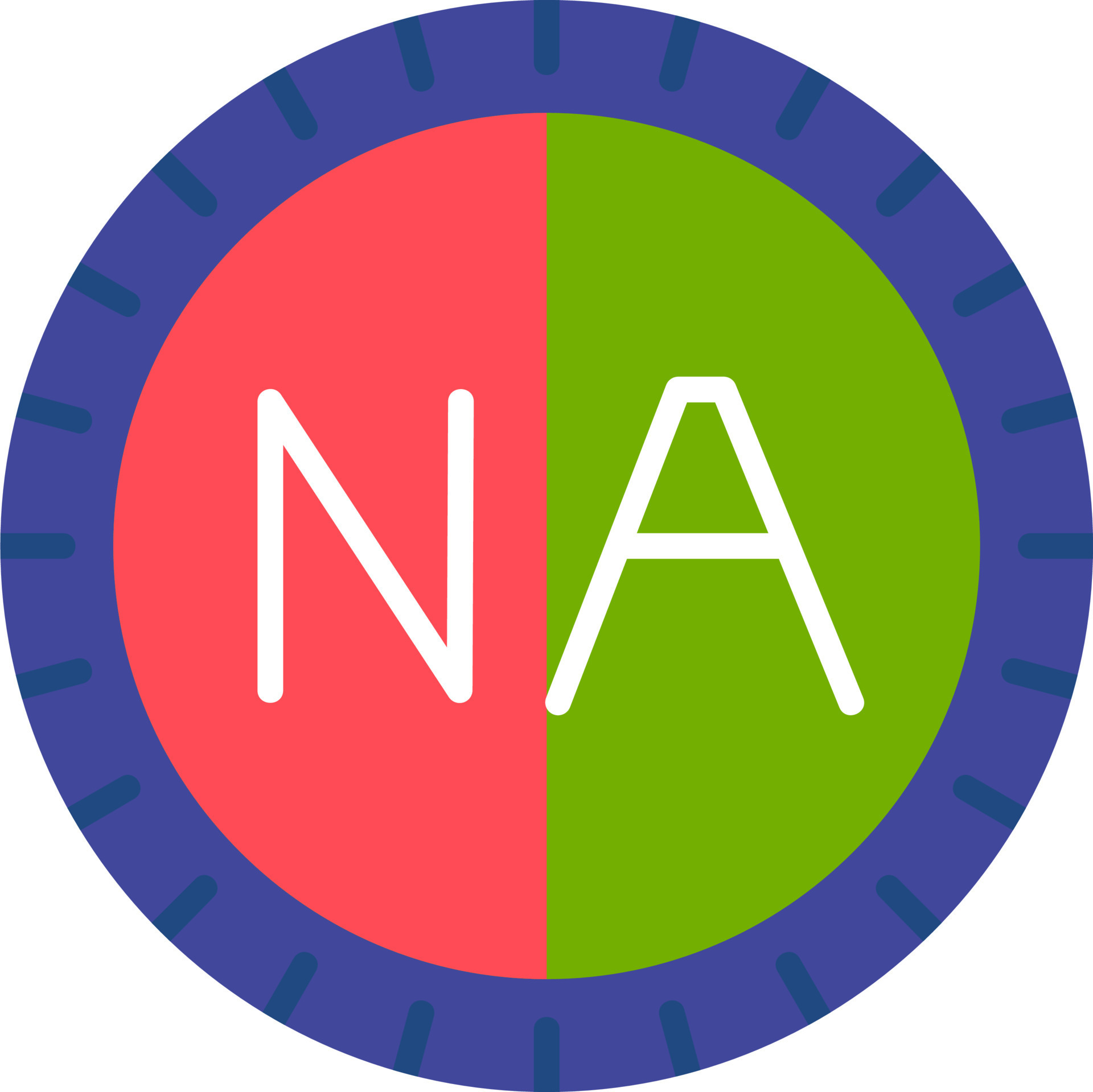 Namibia Dial code Vector Icon 20894235 Vector Art at Vecteezy