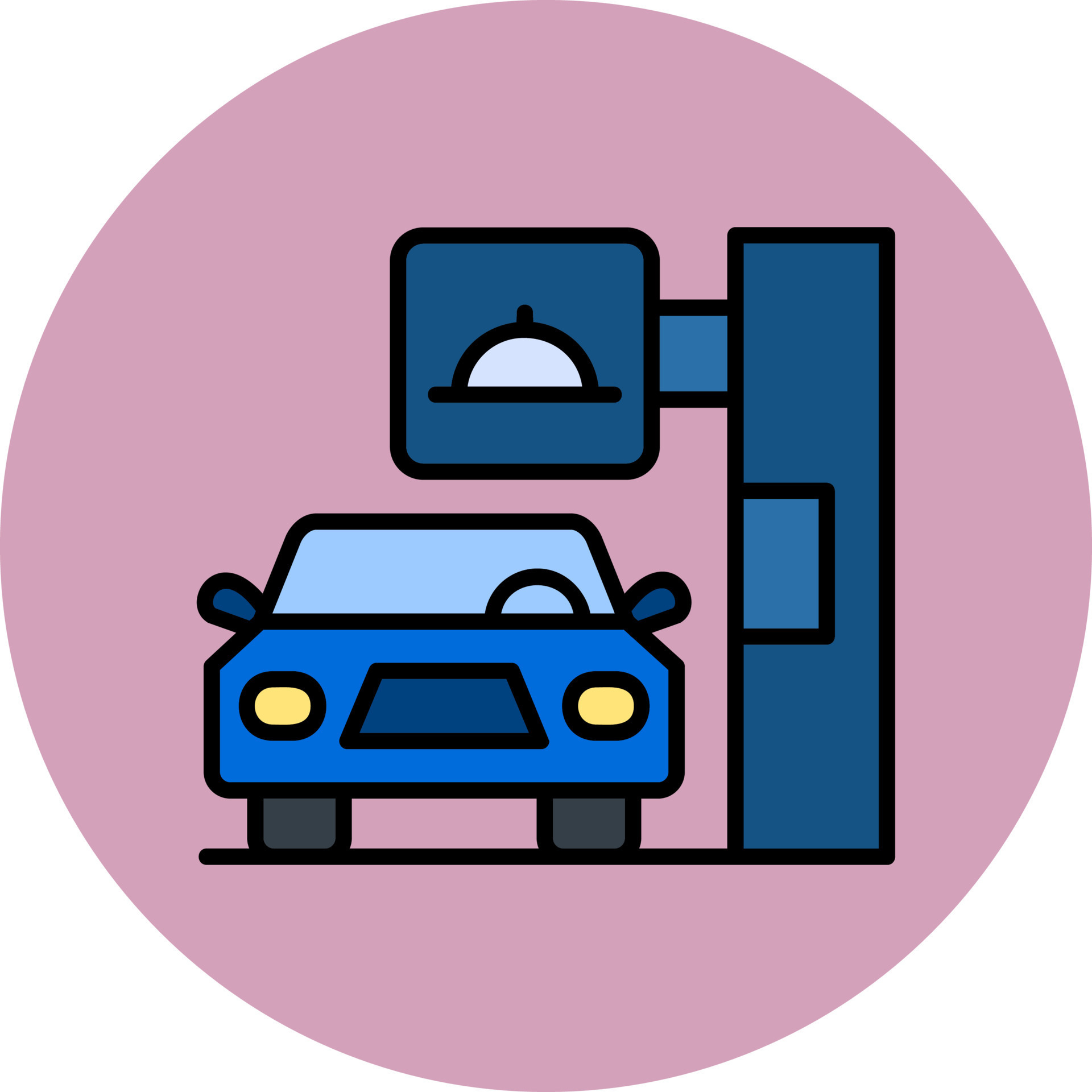 Drive Thru Vector Icon 20895052 Vector Art at Vecteezy Drive Thru Vector Icon 20895052 Vector Art at Vecteezy