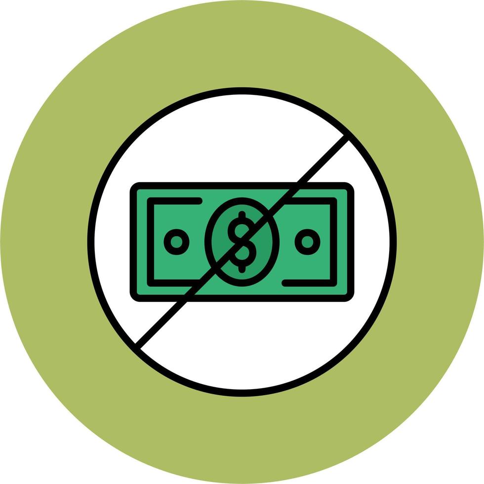No Corruption Vector Icon 20895075 Vector Art at Vecteezy No Corruption Vector Icon 20895075 Vector Art at Vecteezy