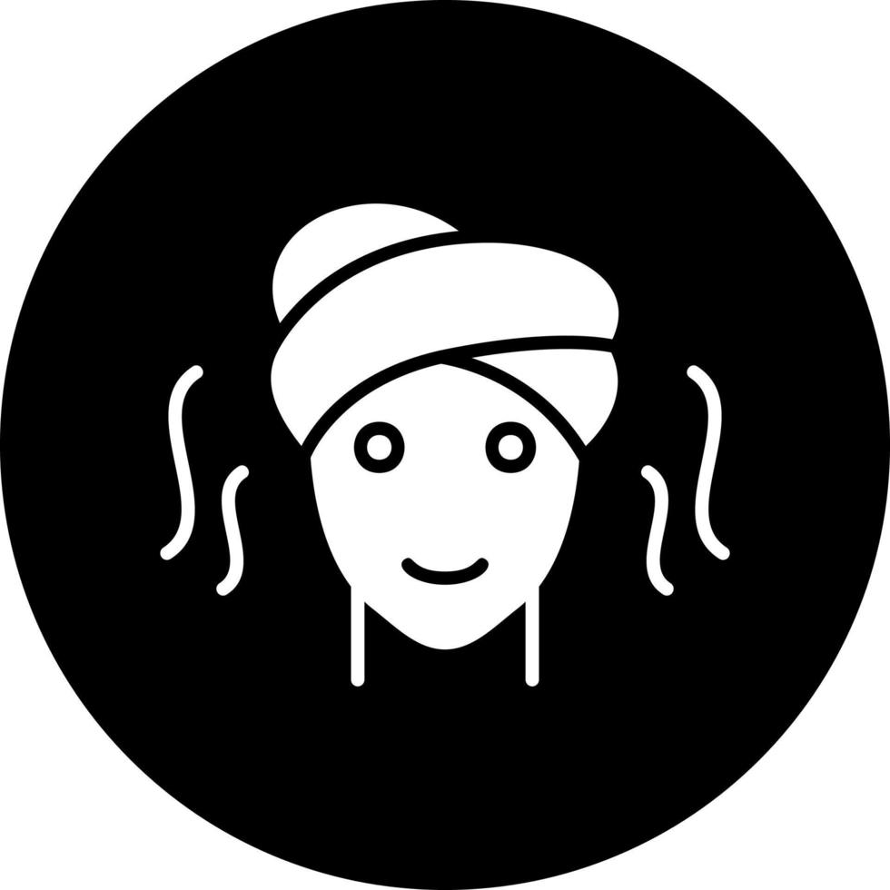 Massage Vector Icon 20896136 Vector Art At Vecteezy