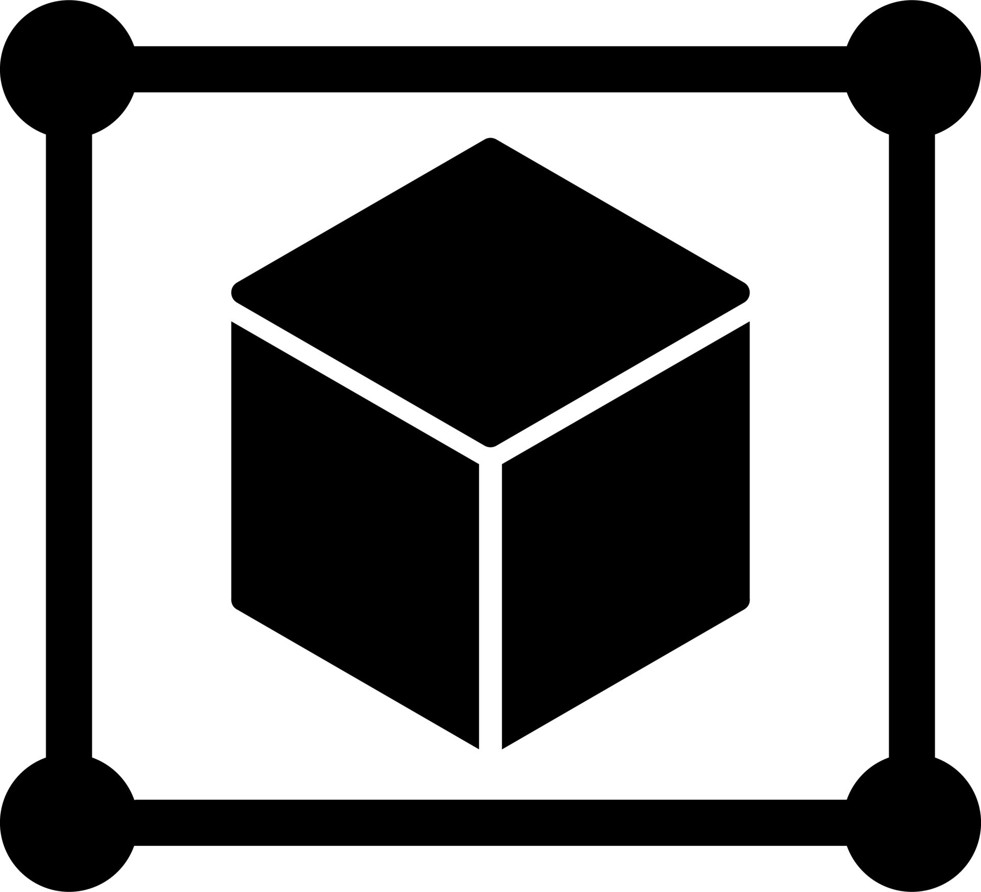 3d Architecture Vector Icon 20896771 Vector Art At Vecteezy