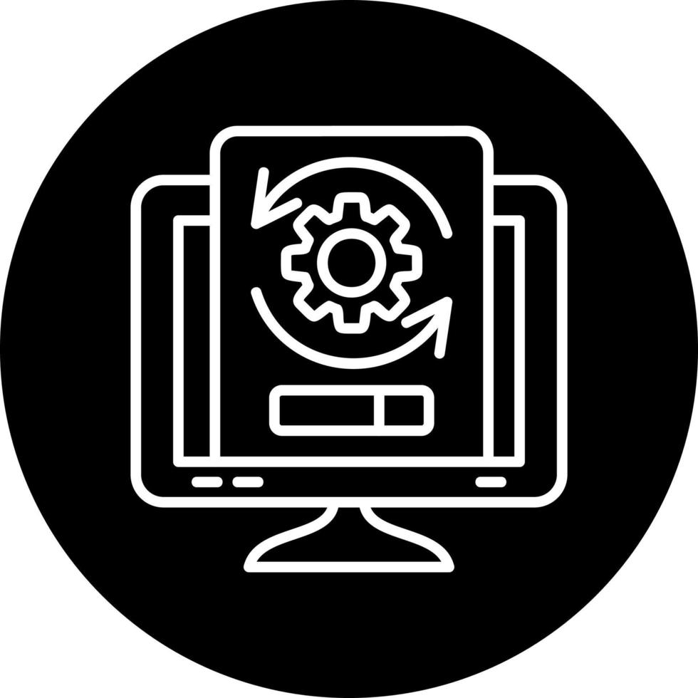 App Development Vector Icon 20896961 Vector Art at Vecteezy