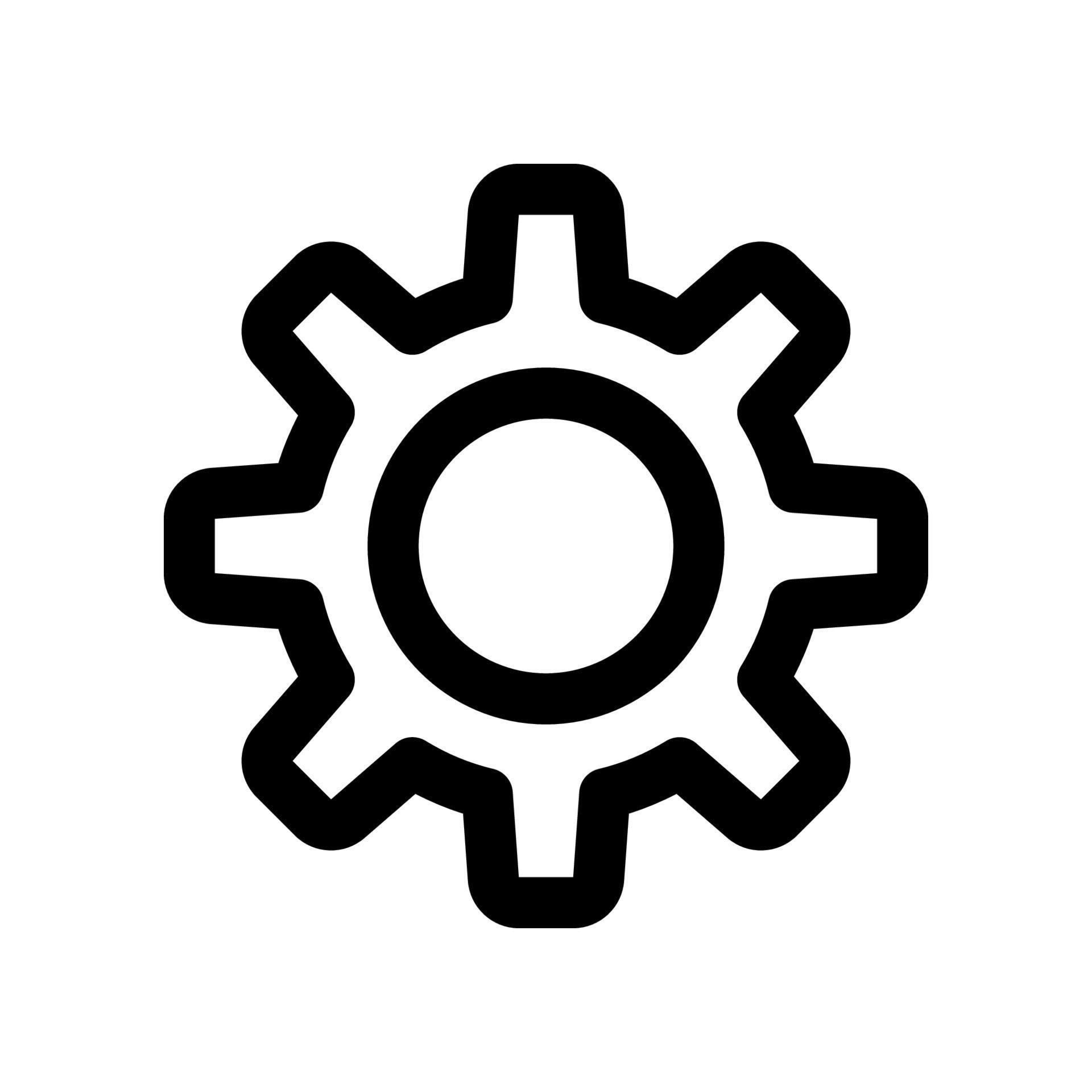 Setting Icon For Your Website Design Logo App Ui 20897632 Vector