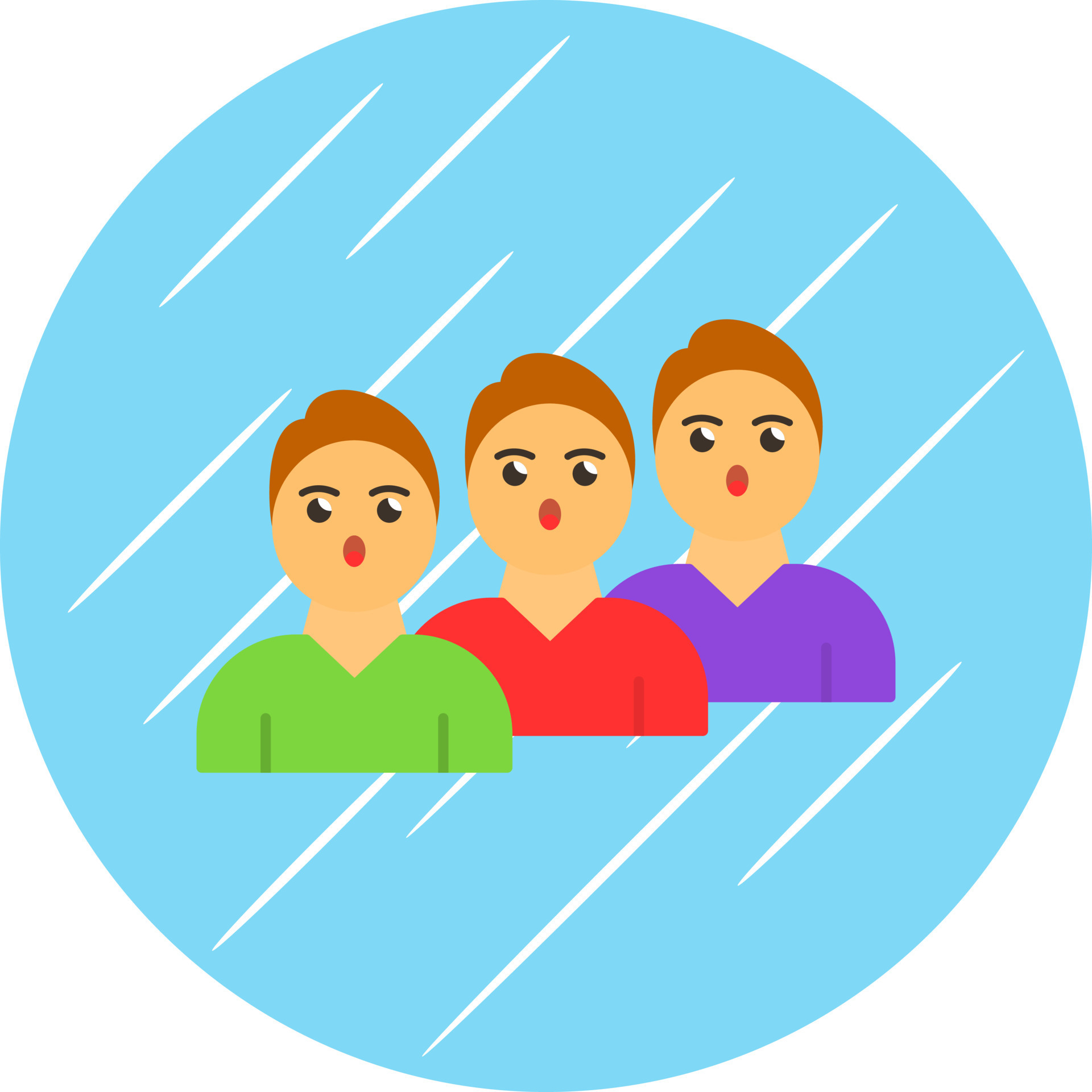 Queue Vector Icon Design 20900997 Vector Art at Vecteezy