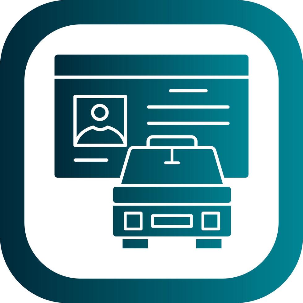 Driver License Vector Icon Design 20903875 Vector Art at Vecteezy Driver License Vector Icon Design 20903875 Vector Art at Vecteezy