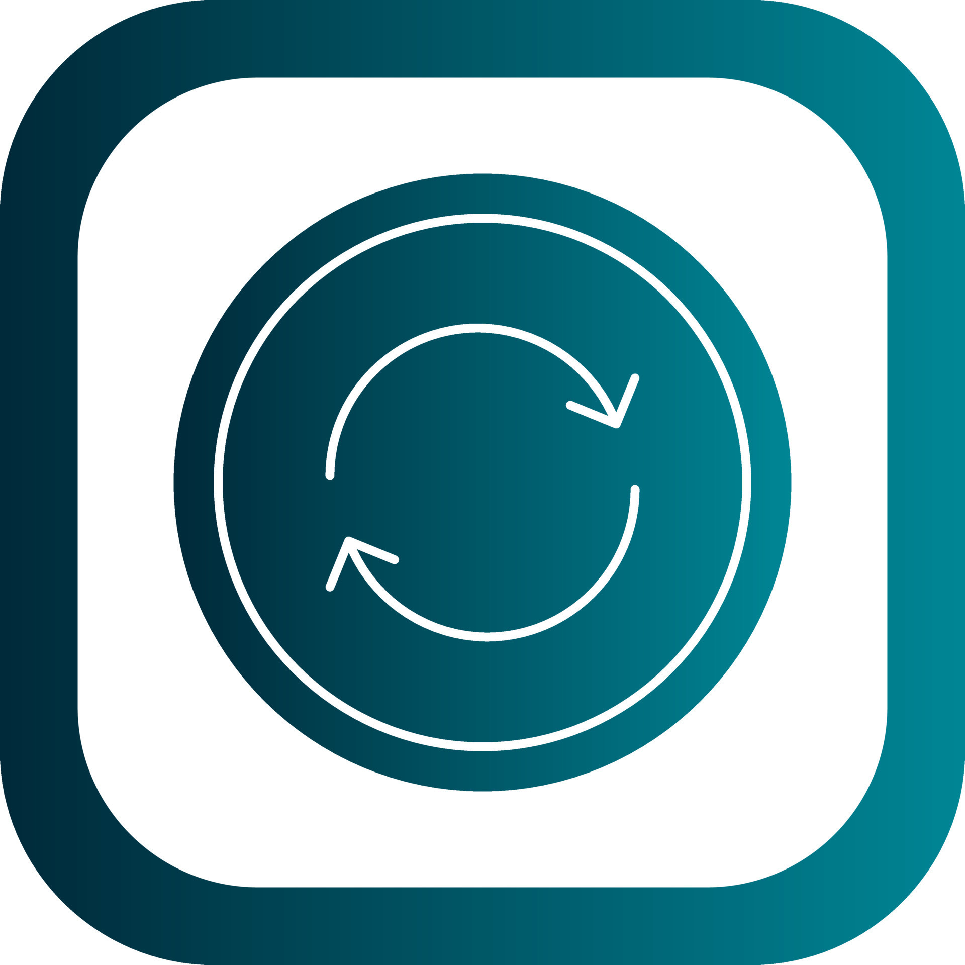 Sync Vector Icon Design 20904729 Vector Art at Vecteezy Sync Vector Icon Design 20904729 Vector Art at Vecteezy