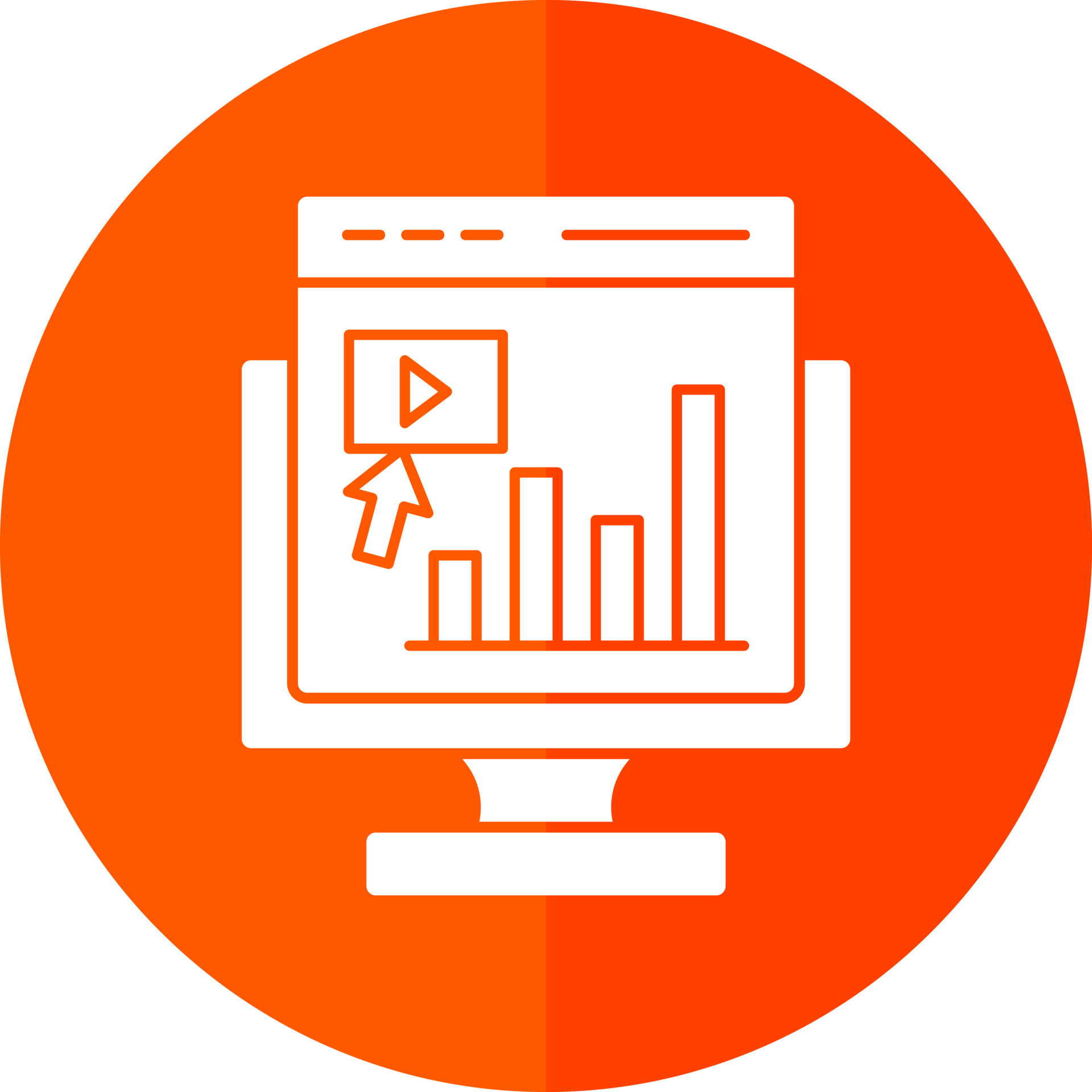 Clickstream Analysis Vector Icon Design 20905180 Vector Art at Vecteezy Clickstream Analysis Vector Icon Design 20905180 Vector Art at Vecteezy