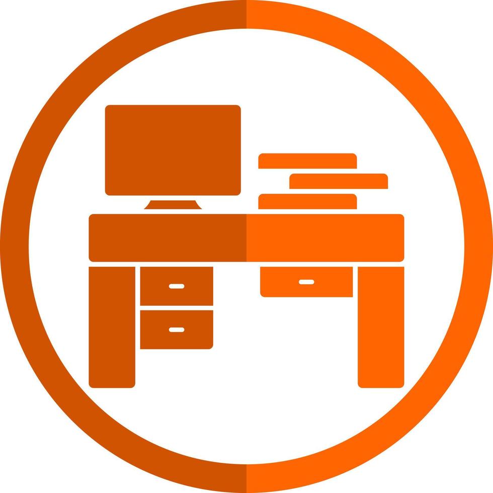 Office Table Vector Icon Design 20905205 Vector Art at Vecteezy Office Table Vector Icon Design 20905205 Vector Art at Vecteezy