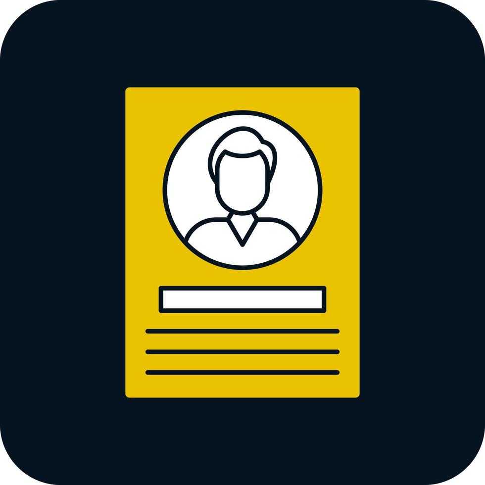 Profiles Vector Icon Design 20905922 Vector Art at Vecteezy