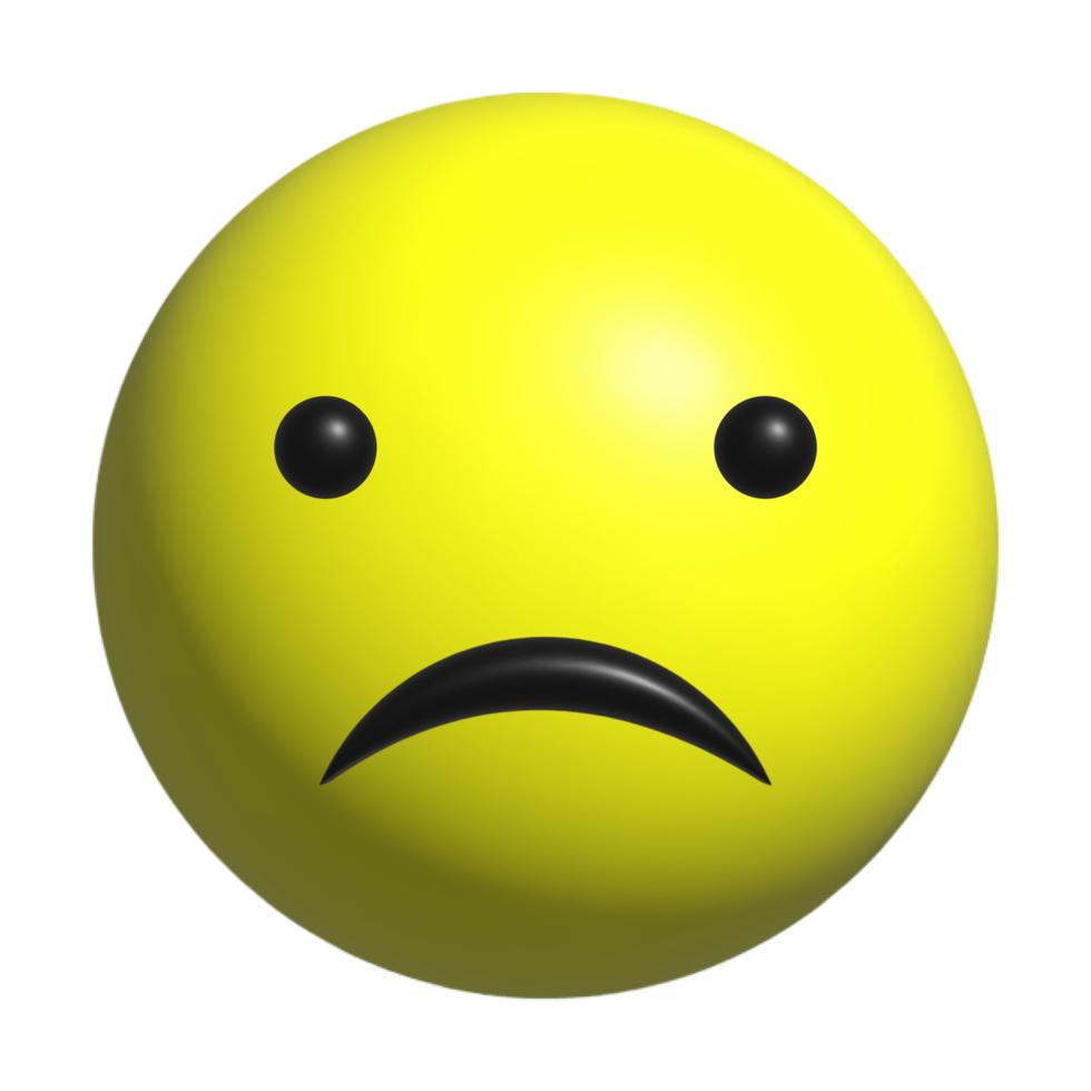 Sad Emoji Png File Png Download 20906038 Png