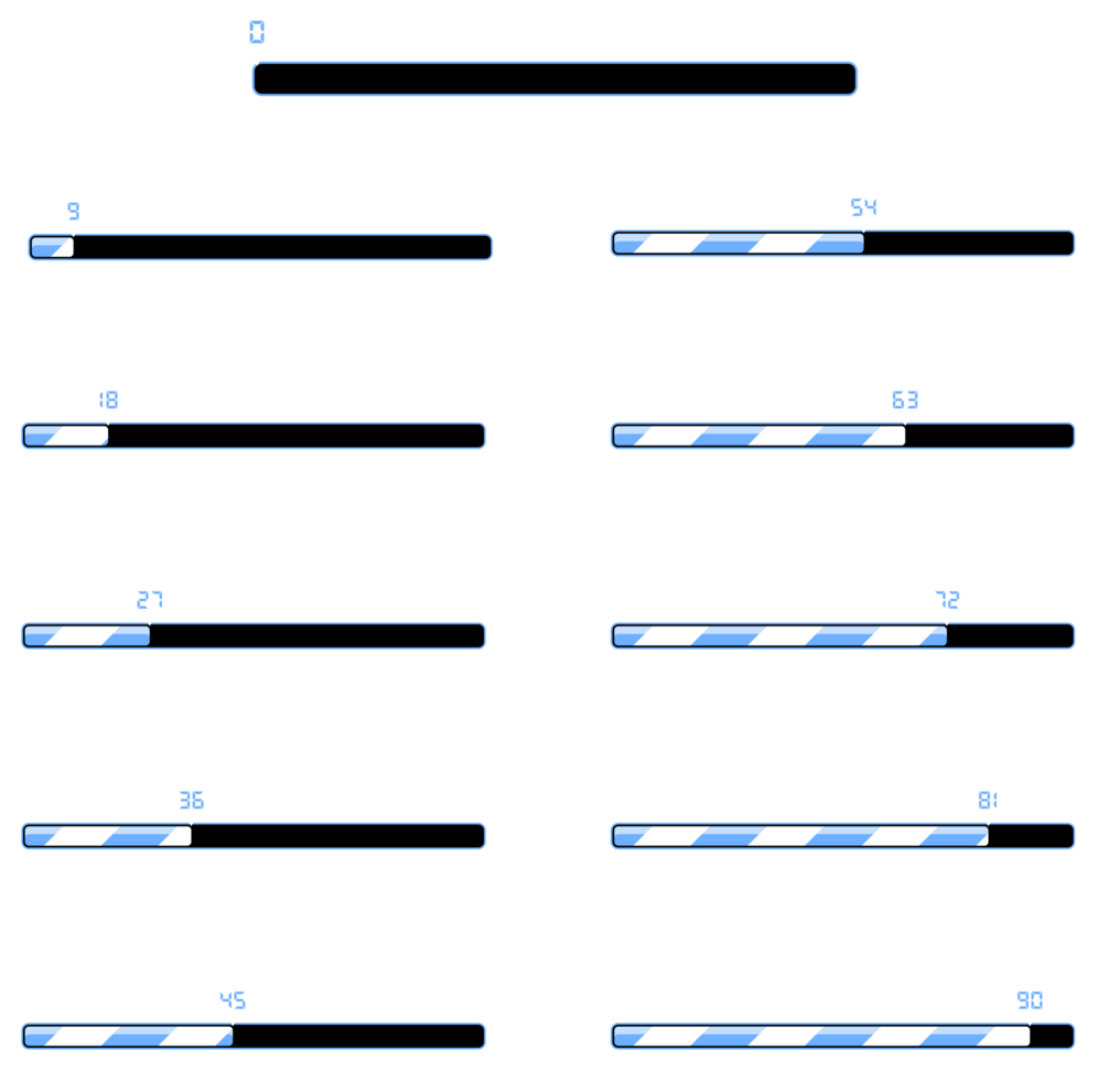Loading bar png free download 20906334 PNG