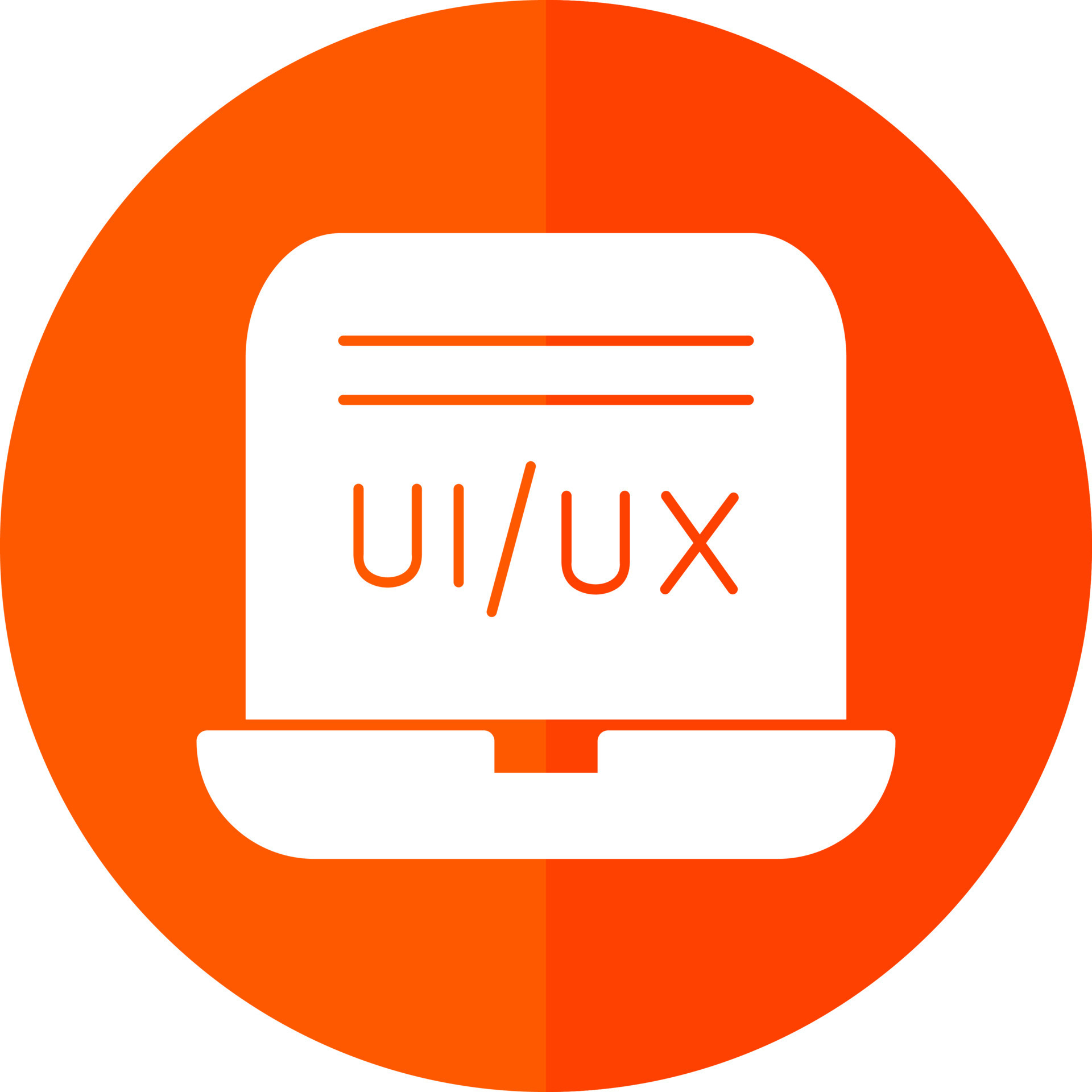 Ui Ux Designer Vector Icon Design 20907981 Vector Art at Vecteezy