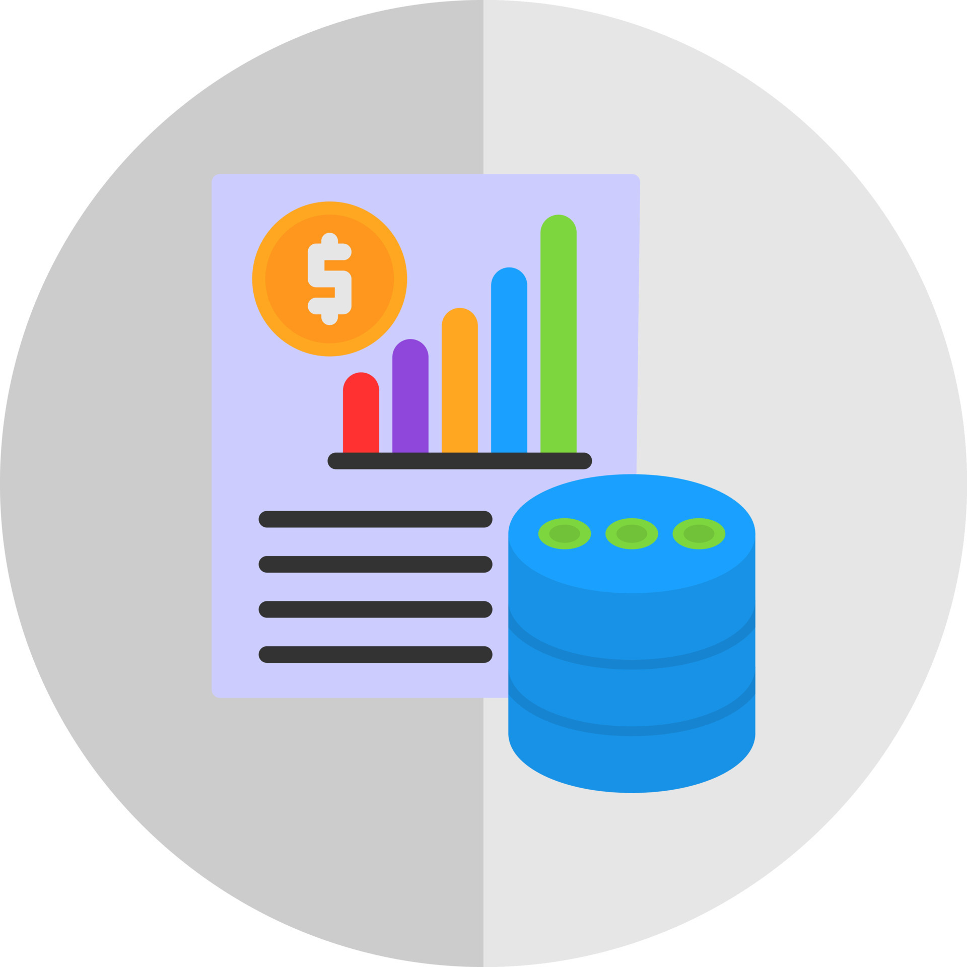 Data Vector Icon Design 20908214 Vector Art at Vecteezy