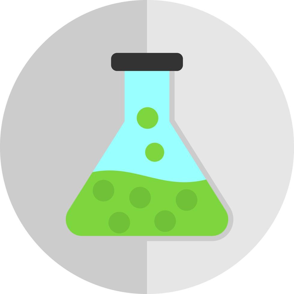 Flask Vector Icon Design 20909191 Vector Art at Vecteezy