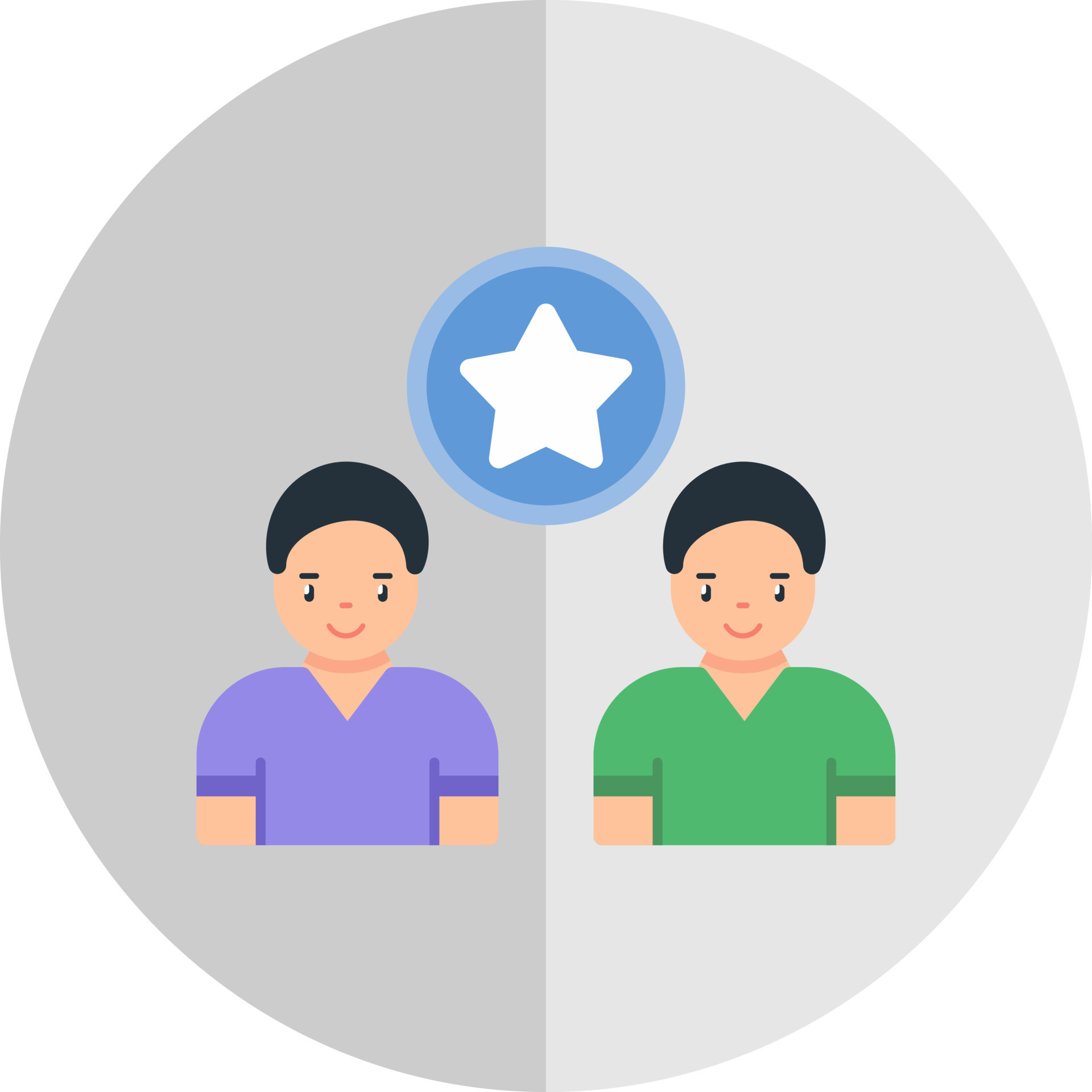 Employee Engagement Vector Icon Design 20910428 Vector Art at Vecteezy