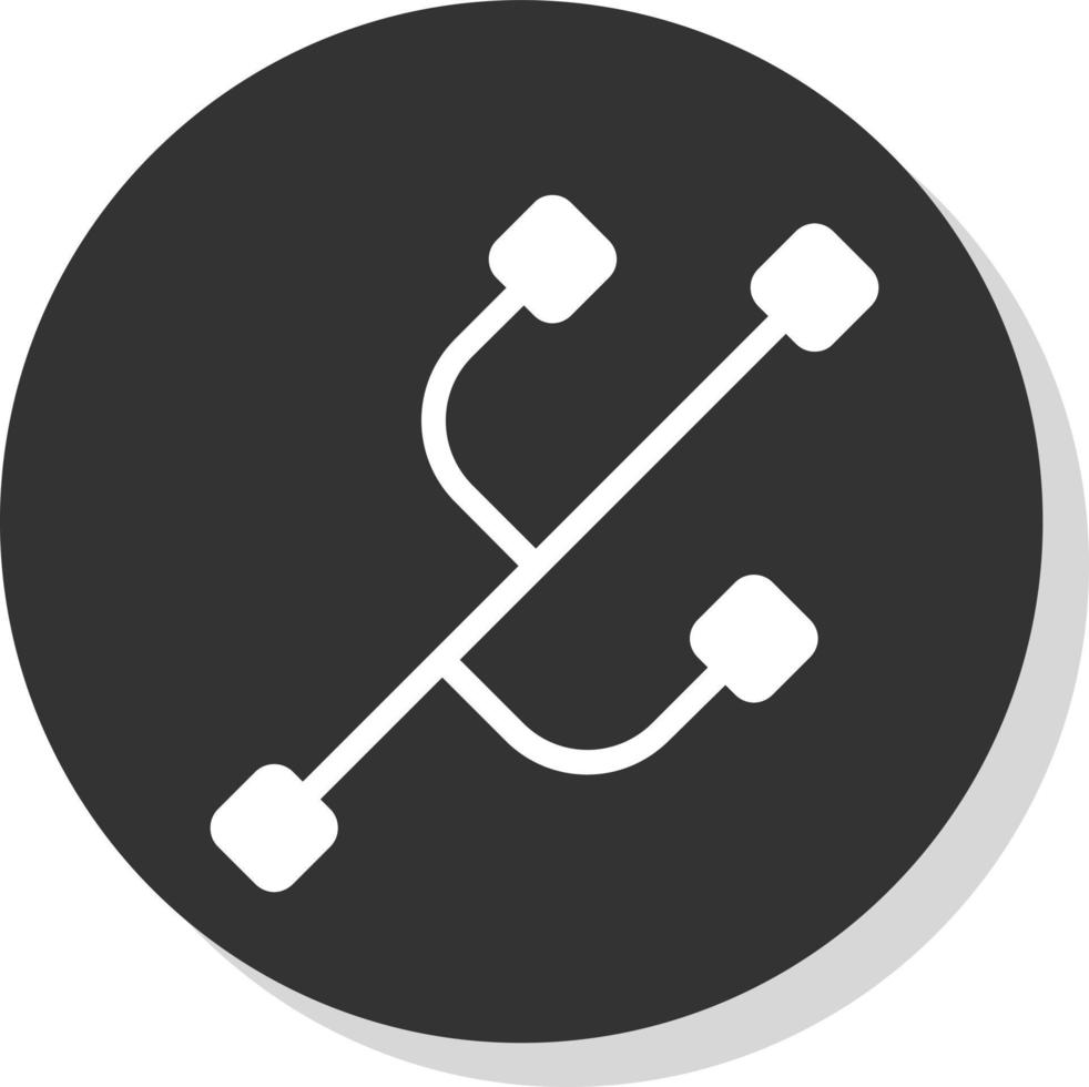 Code Branch Vector Icon Design 20913443 Vector Art at Vecteezy