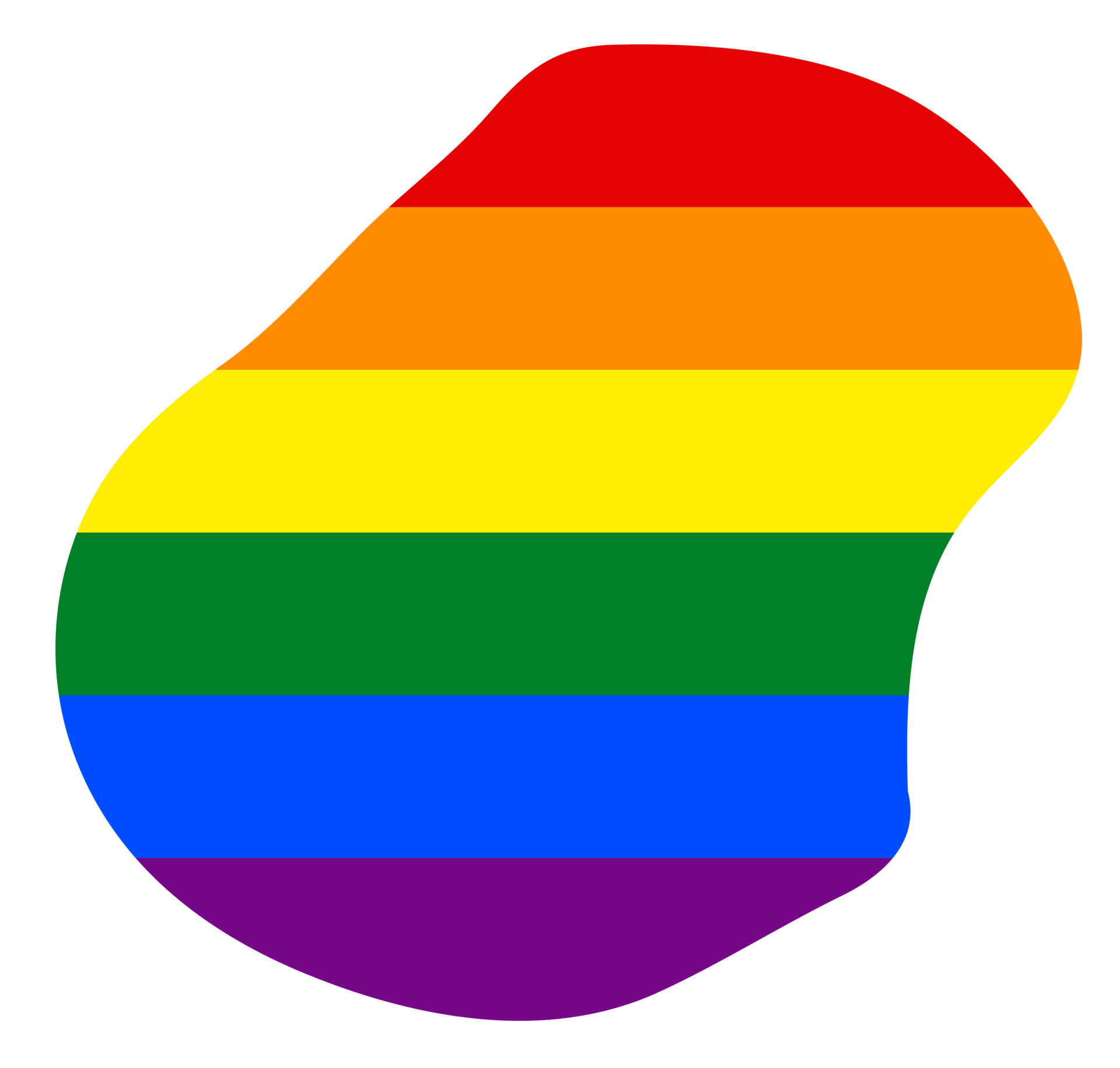 Lgbt Flag Map Of The Nauru Png Rainbow Map Of The Nauru In Colors Of