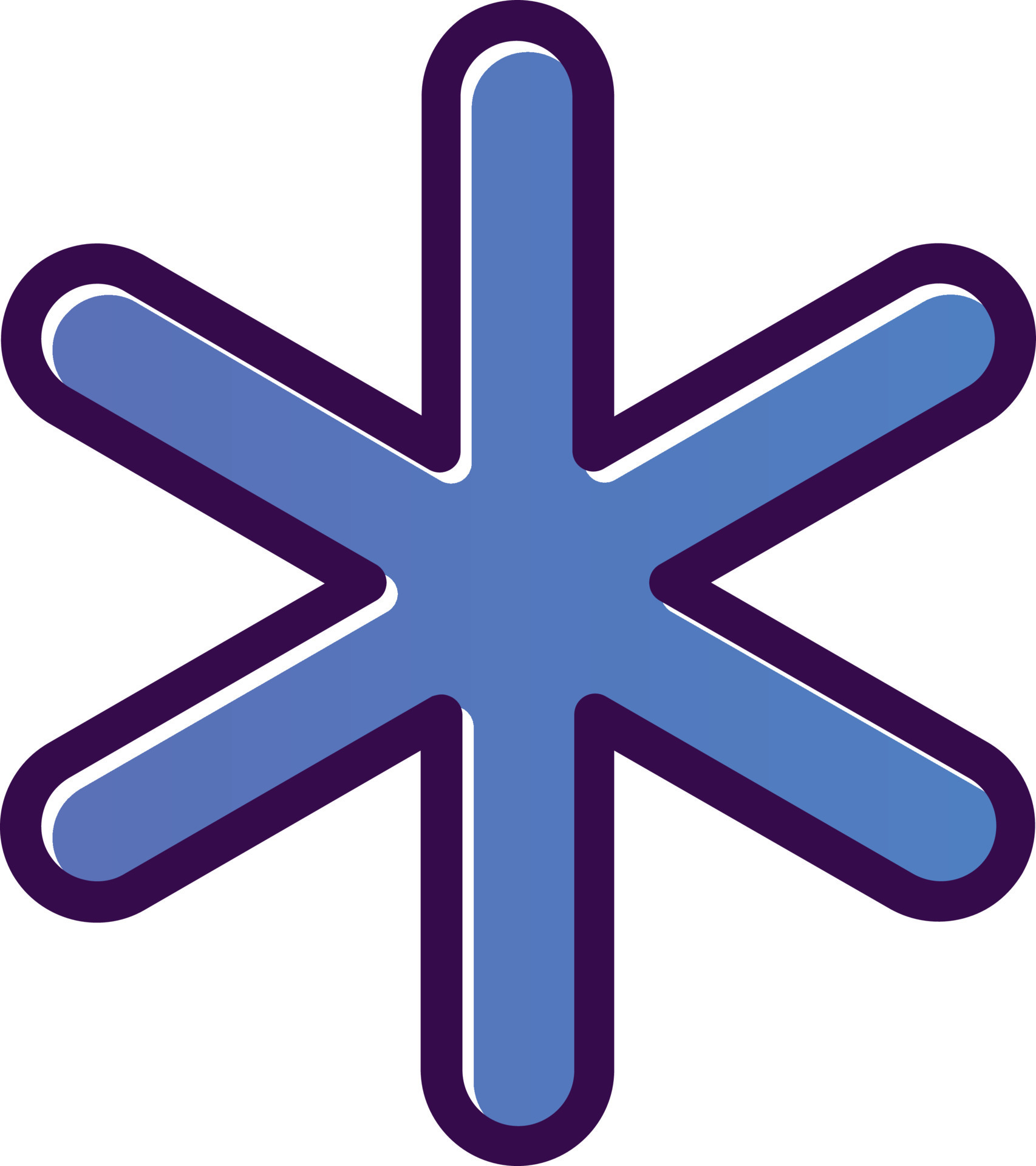 Asterisk Vector Icon Design 20916291 Vector Art at Vecteezy Asterisk Vector Icon Design 20916291 Vector Art at Vecteezy
