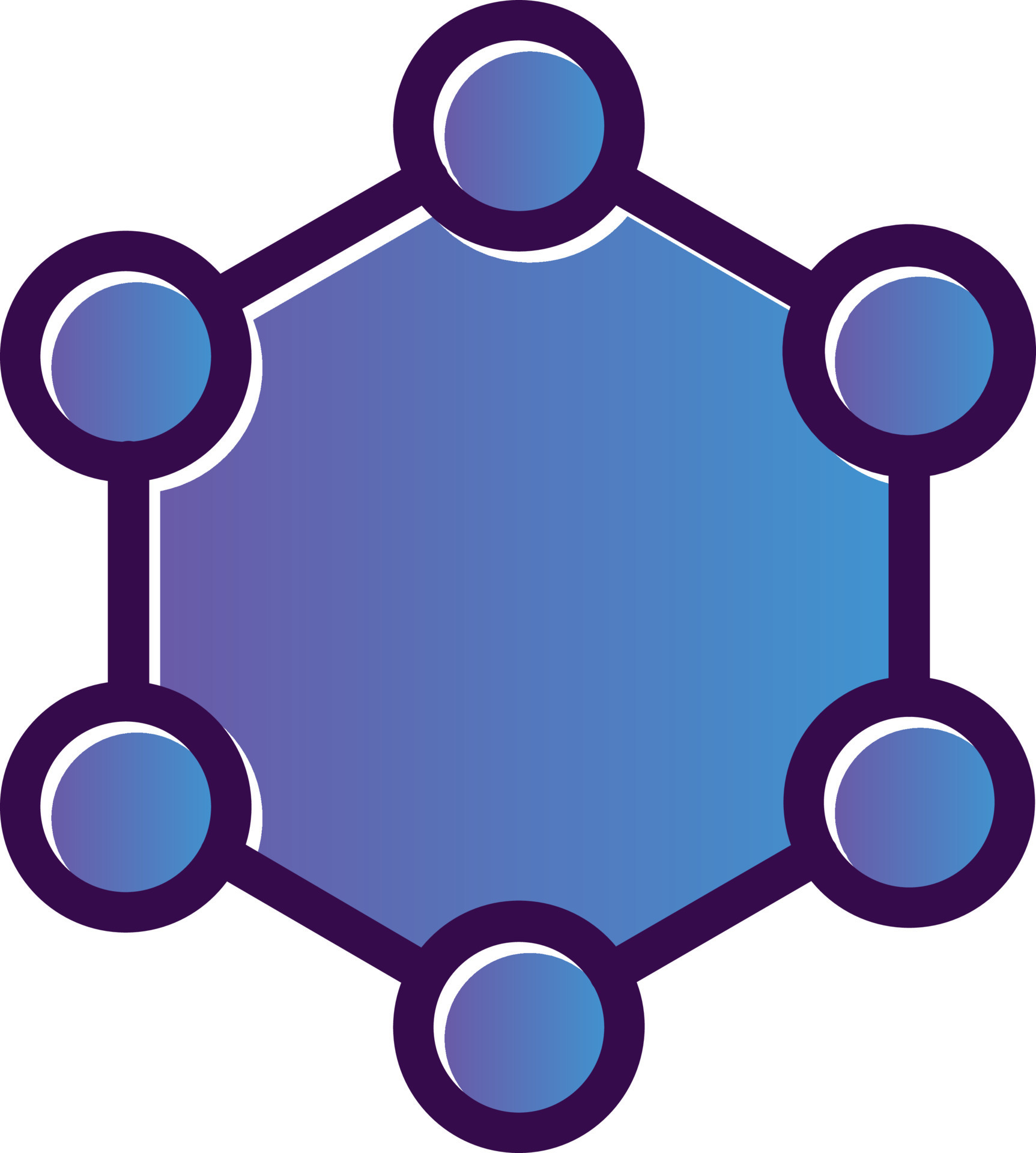 Draw Polygon Vector Icon Design 20916635 Vector Art at Vecteezy