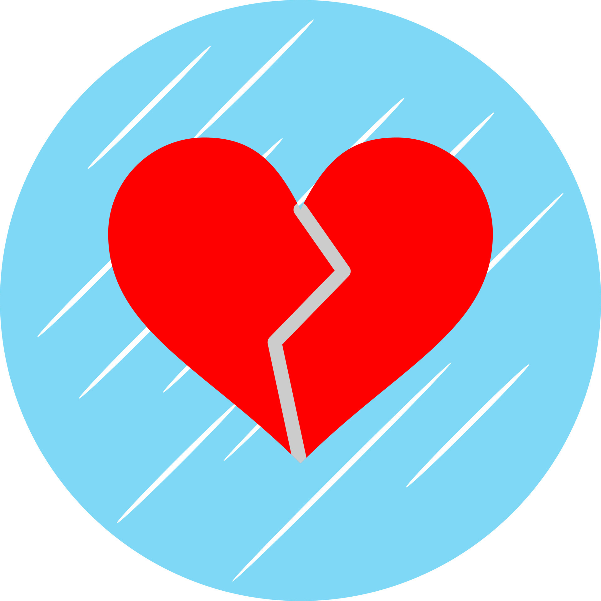 Heart Broken Vector Icon Design 20916870 Vector Art at Vecteezy