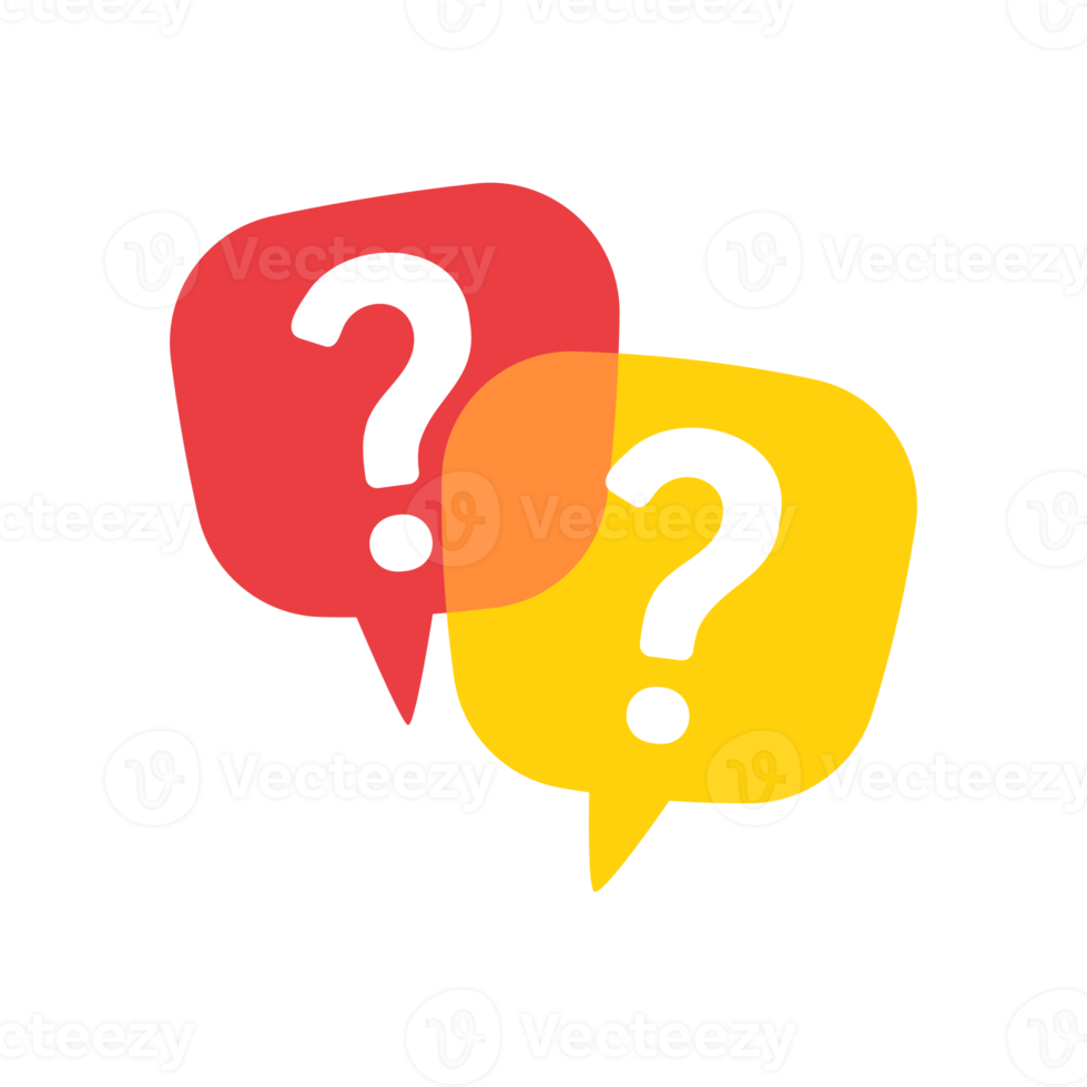 speech bubbles with question marks doubt concept problem solving ... speech bubbles with question marks doubt concept problem solving ...