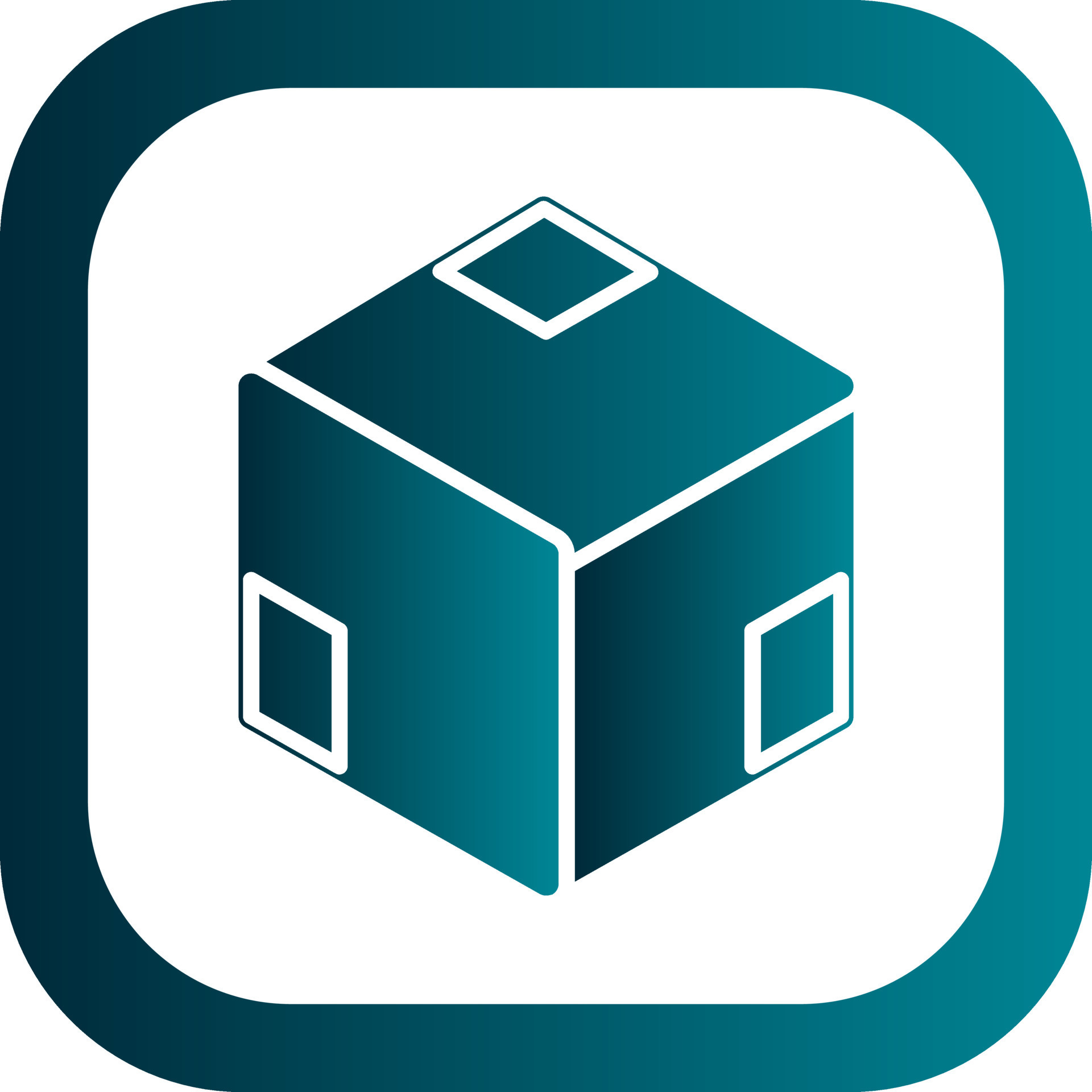 Codesandbox Vector Icon Design 20922410 Vector Art at Vecteezy