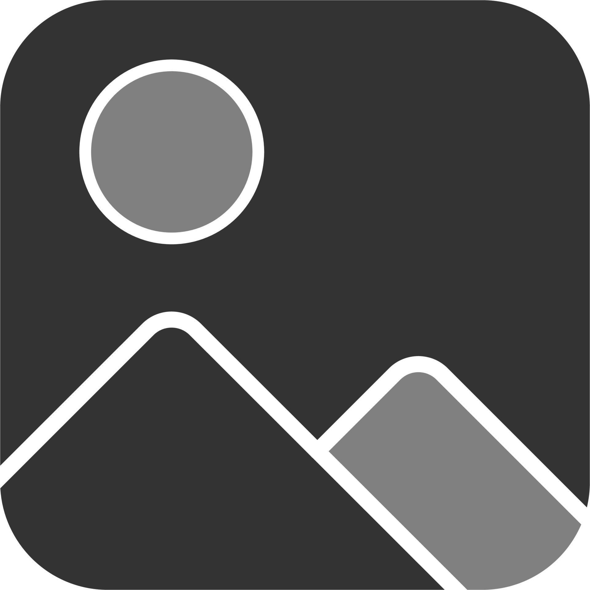 Image Vector Icon 20922902 Vector Art at Vecteezy