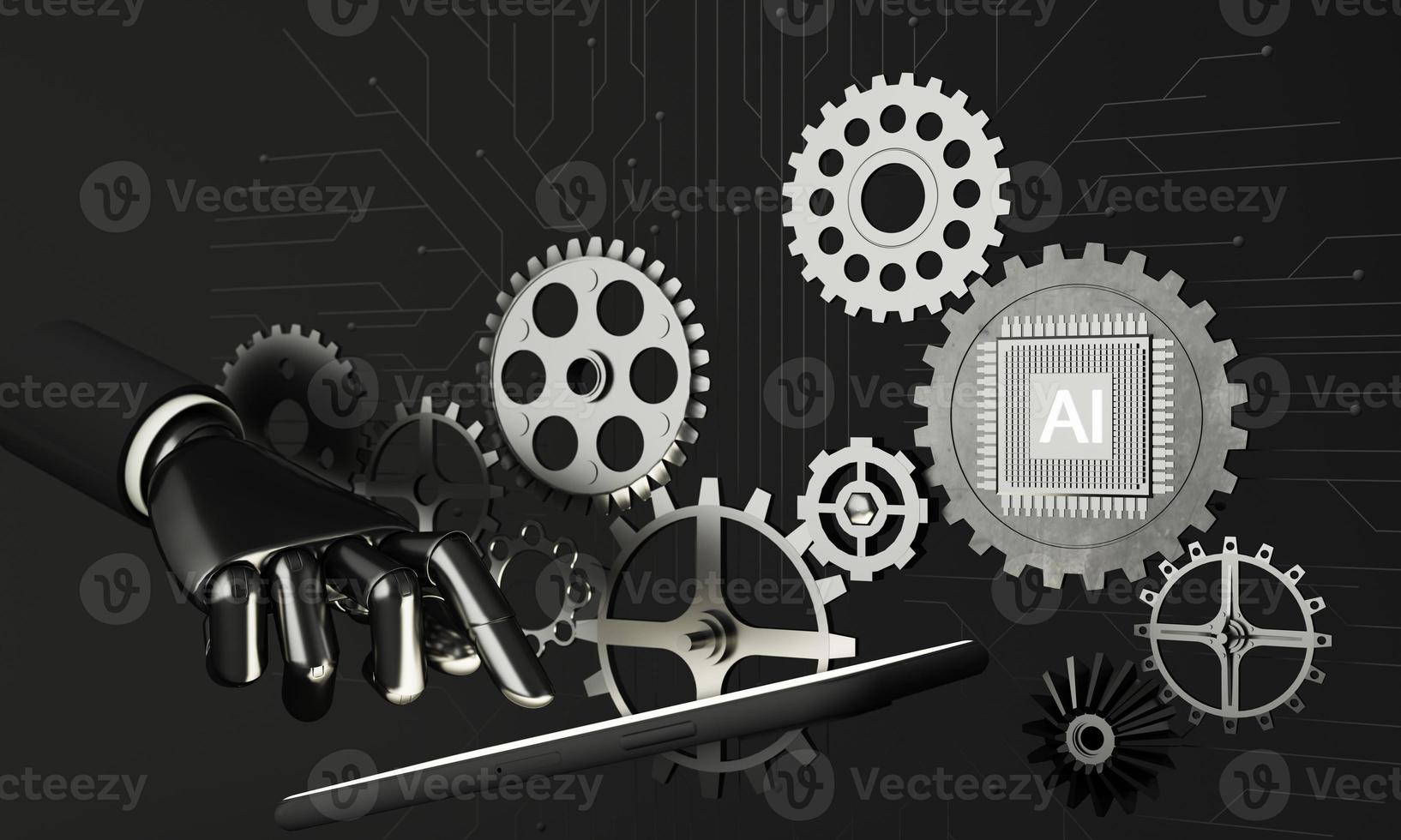 Artificial Intelligence Ai Data Mining Deep Learning Technologies