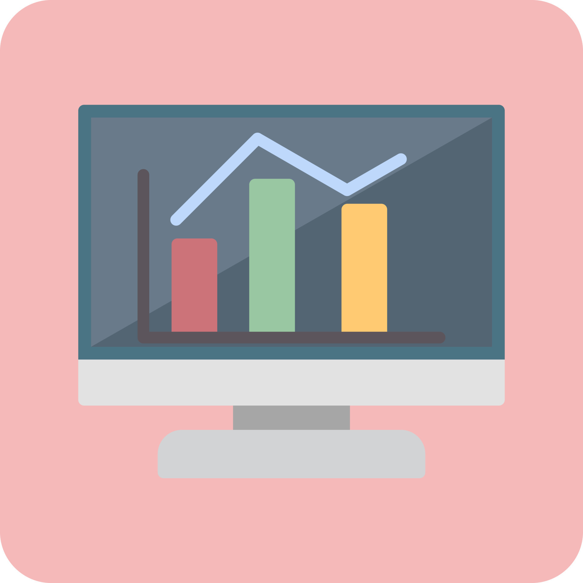 Diagram Vector Icon 20931362 Vector Art at Vecteezy