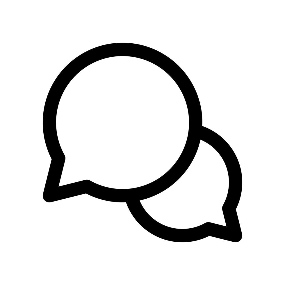 speech bubble icon for your website design, logo, app, UI. 20932468 ...