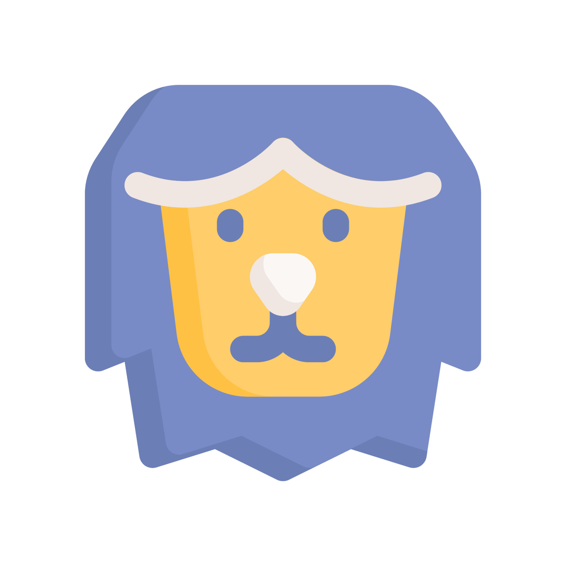 lion icon for your website design, logo, app, UI. 20934503 Vector Art ...