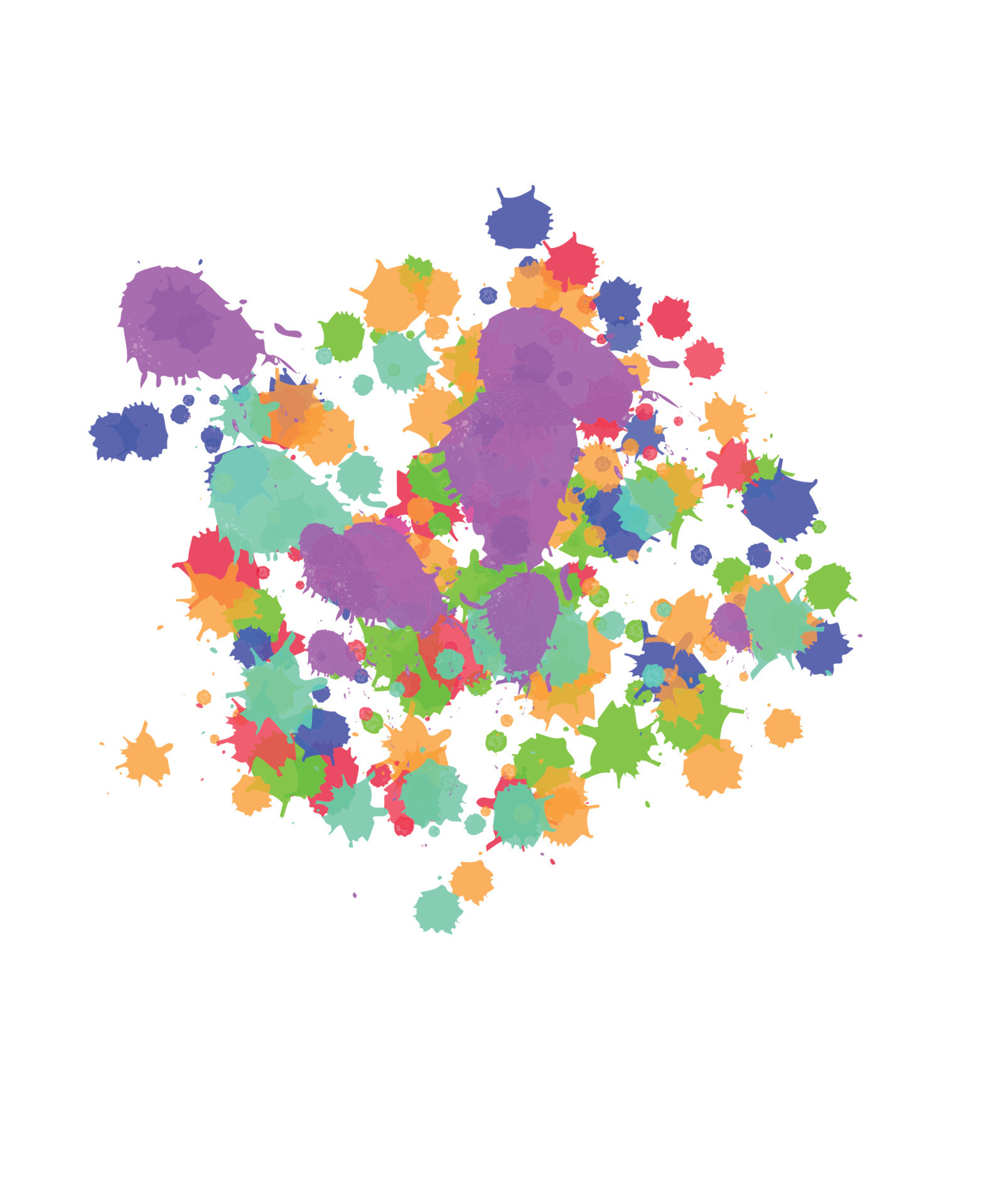 Color Splash Illustration Free Vector 20934659 Vector Art at Vecteezy