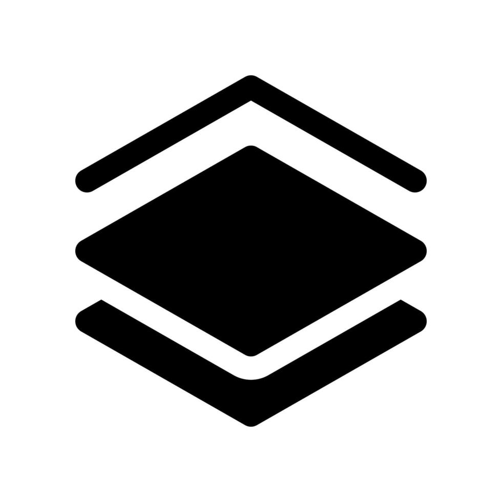 layer icon for your website design, logo, app, UI. 20934804 Vector Art ...