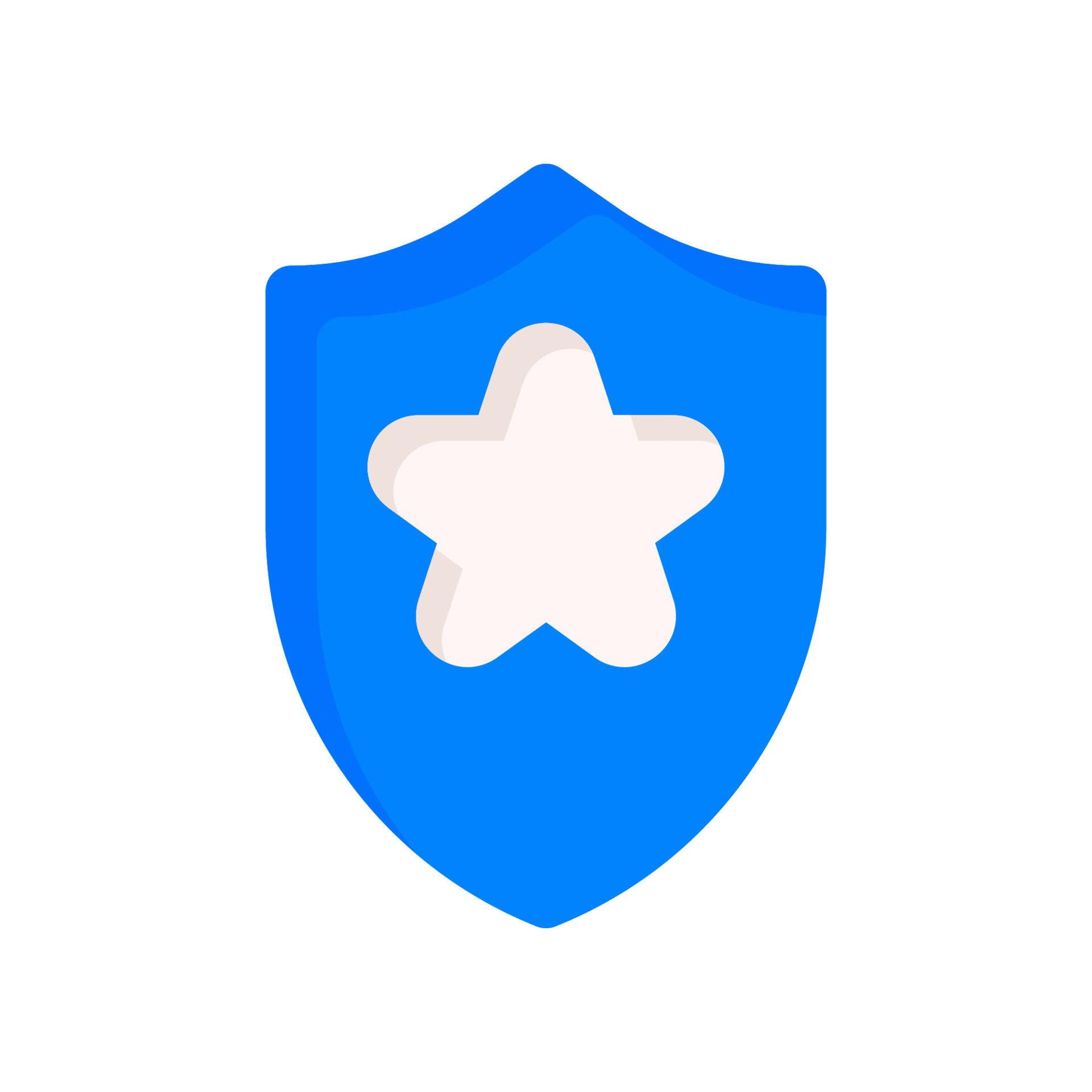 shield icon for your website design, logo, app, UI. 20935929 Vector Art ...