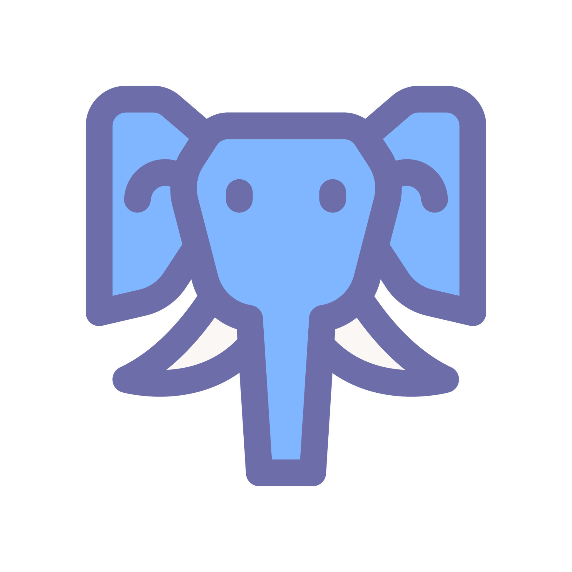 elephant icon for your website design, logo, app, UI. 20935982 Vector ...
