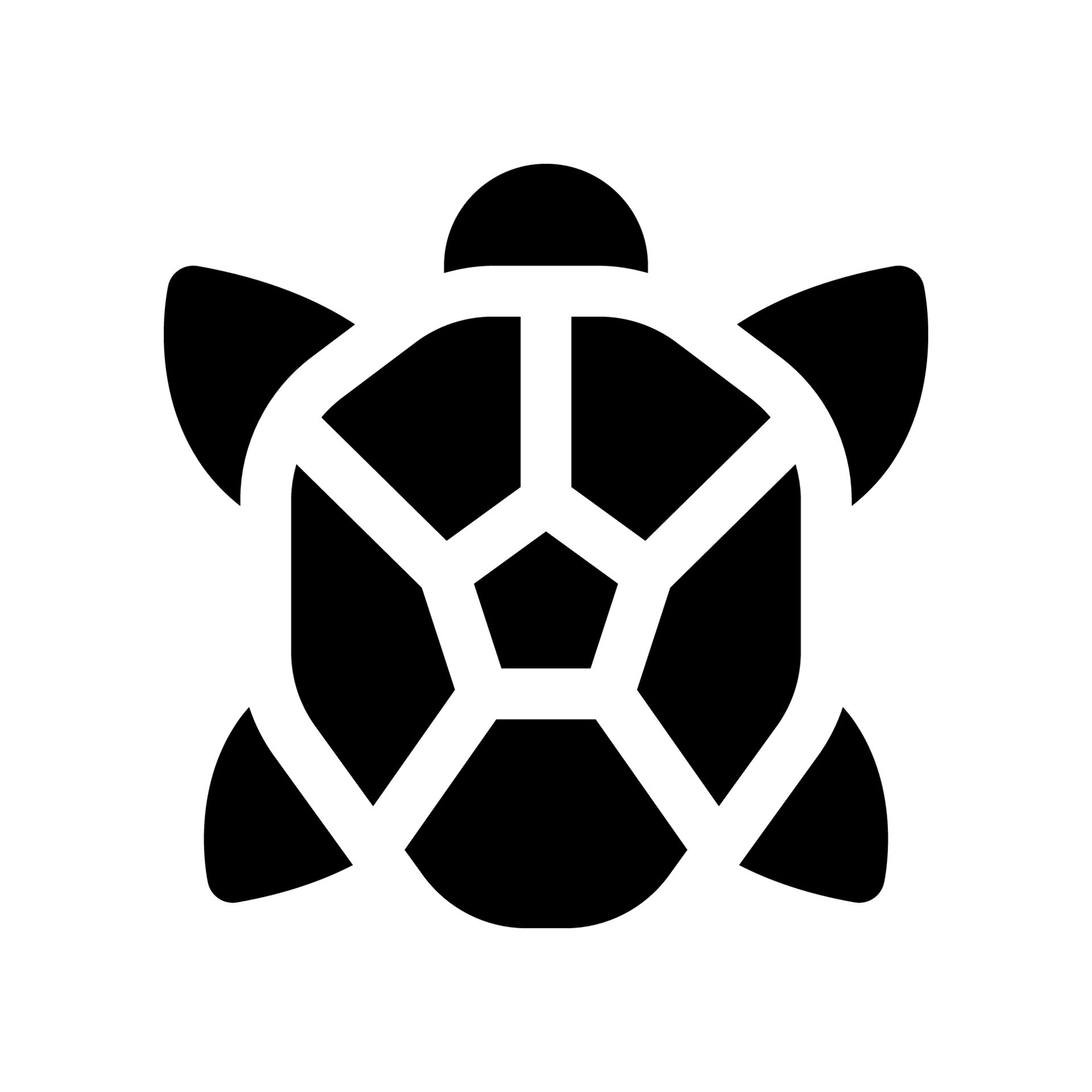 turtle icon for your website design, logo, app, UI. 20936511 Vector Art ...