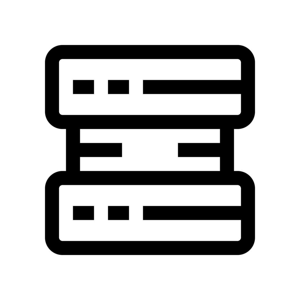 server icon for your website, mobile, presentation, and logo design ...