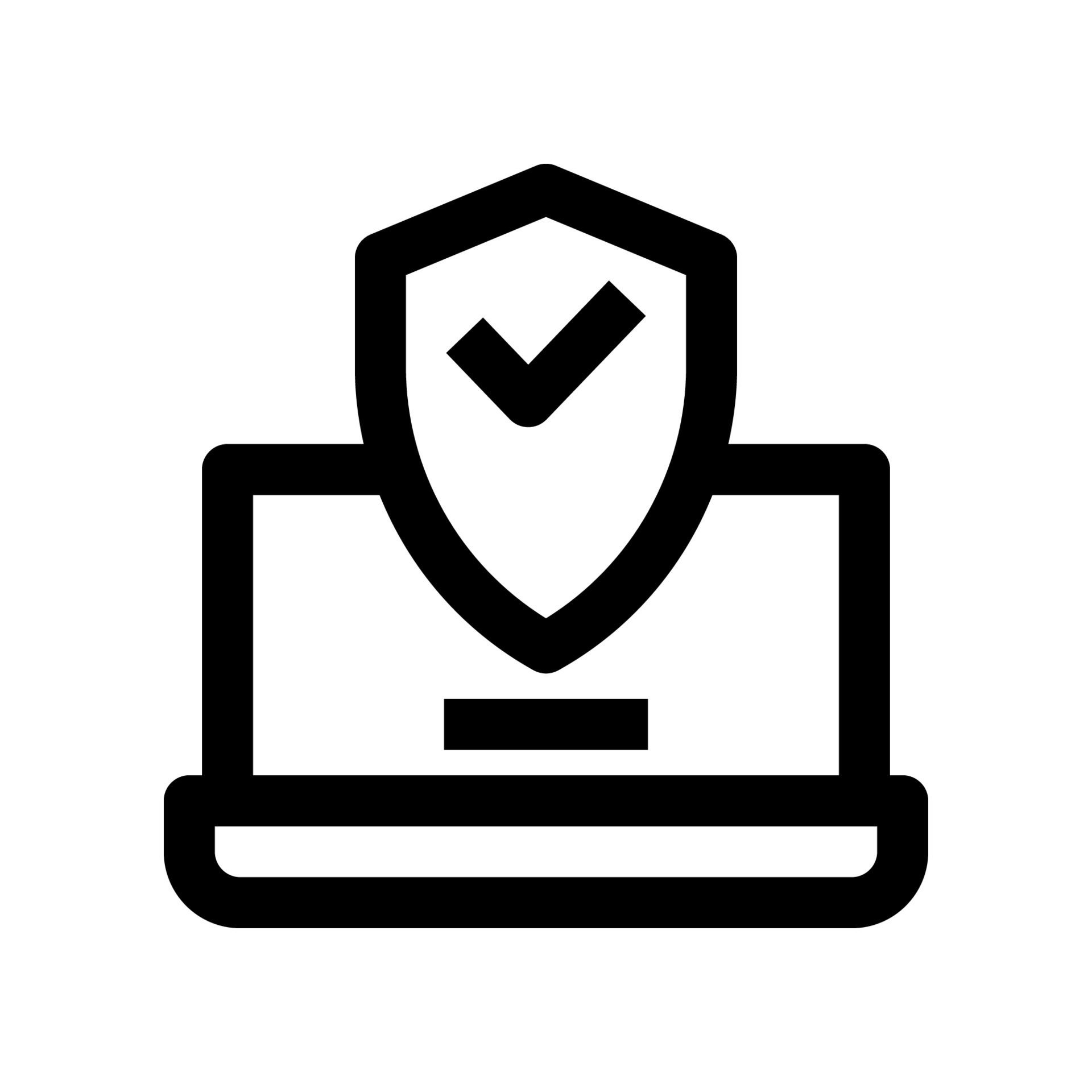 securee icon for your website design, logo, app, UI. 20936714 Vector ...