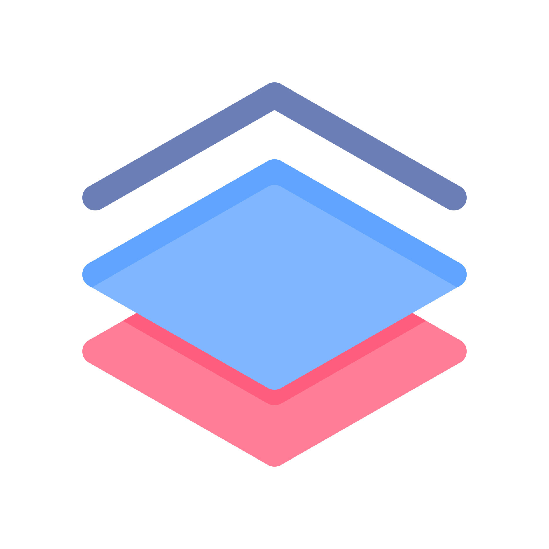 layer icon for your website design, logo, app, UI. 20936748 Vector Art ...