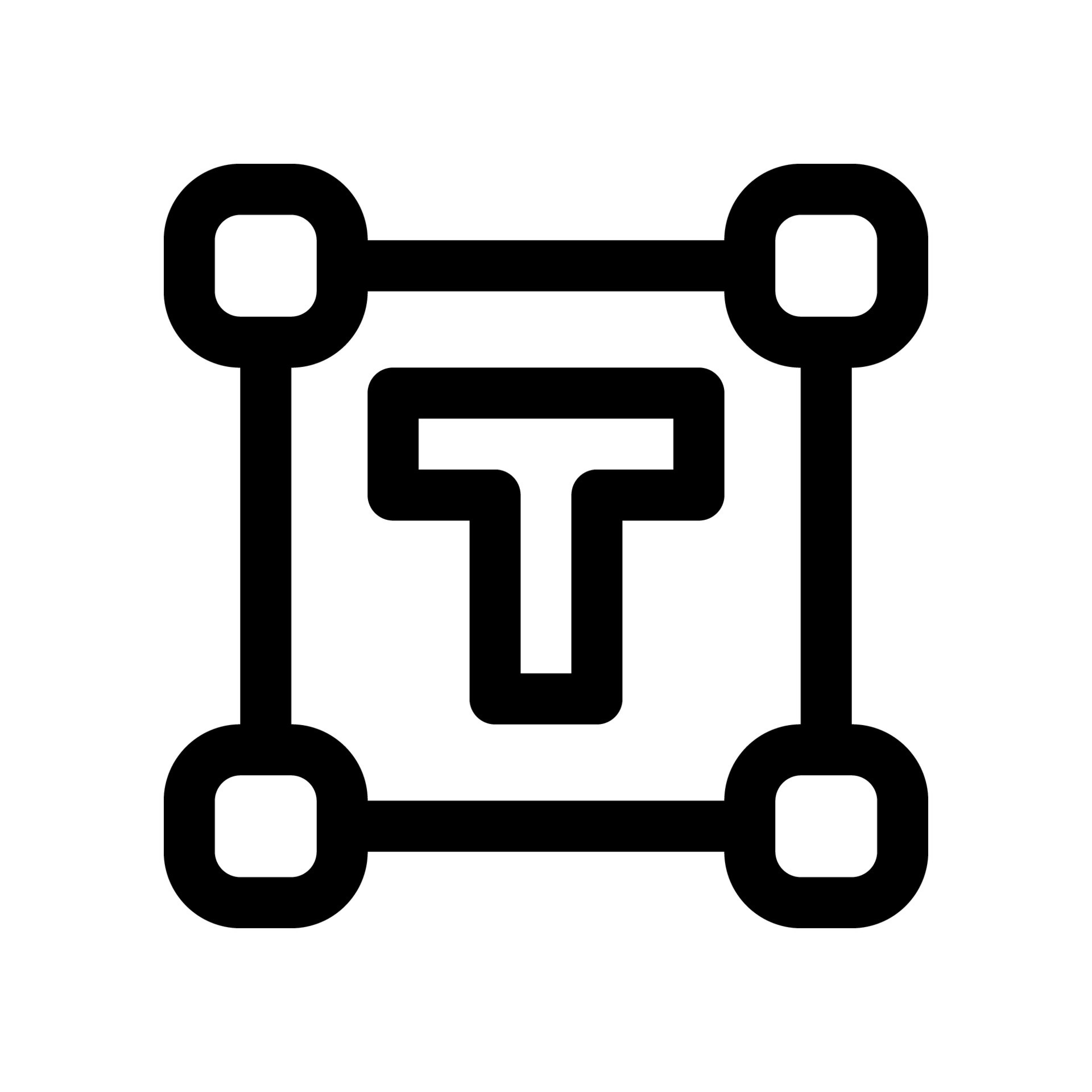 text icon for your website design, logo, app, UI. 20936996 Vector Art ...