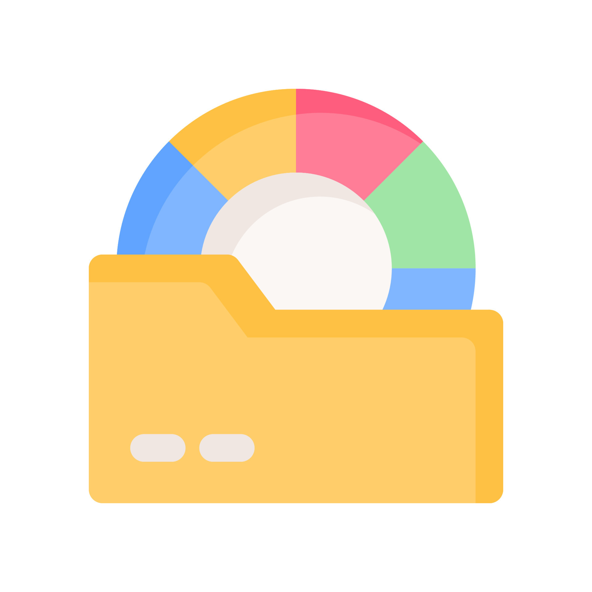 folder icon for your website design, logo, app, UI. 20937000 Vector Art ...