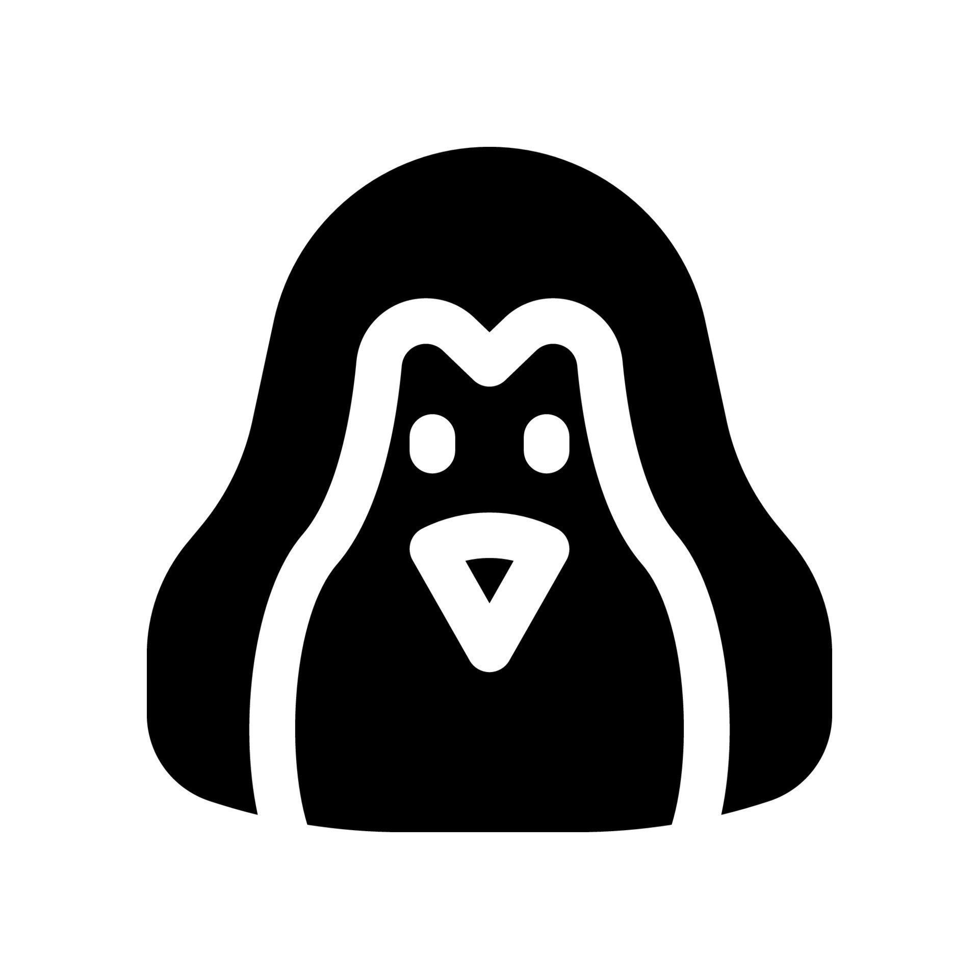 penguin icon for your website design, logo, app, UI. 20937092 Vector ...