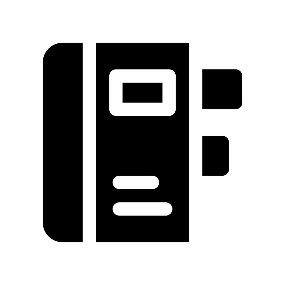 notebook icon for your website design, logo, app, UI. 20937284 Vector ...