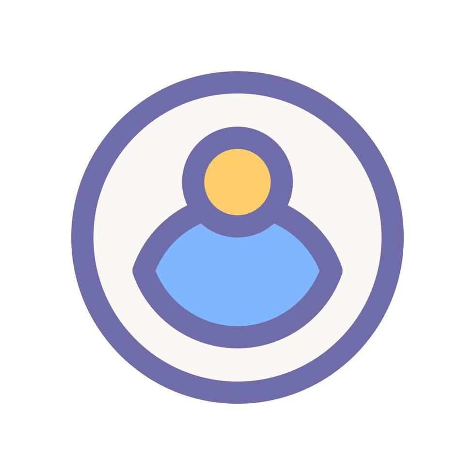 user icon for your website design, logo, app, UI. 20937519 Vector Art ...