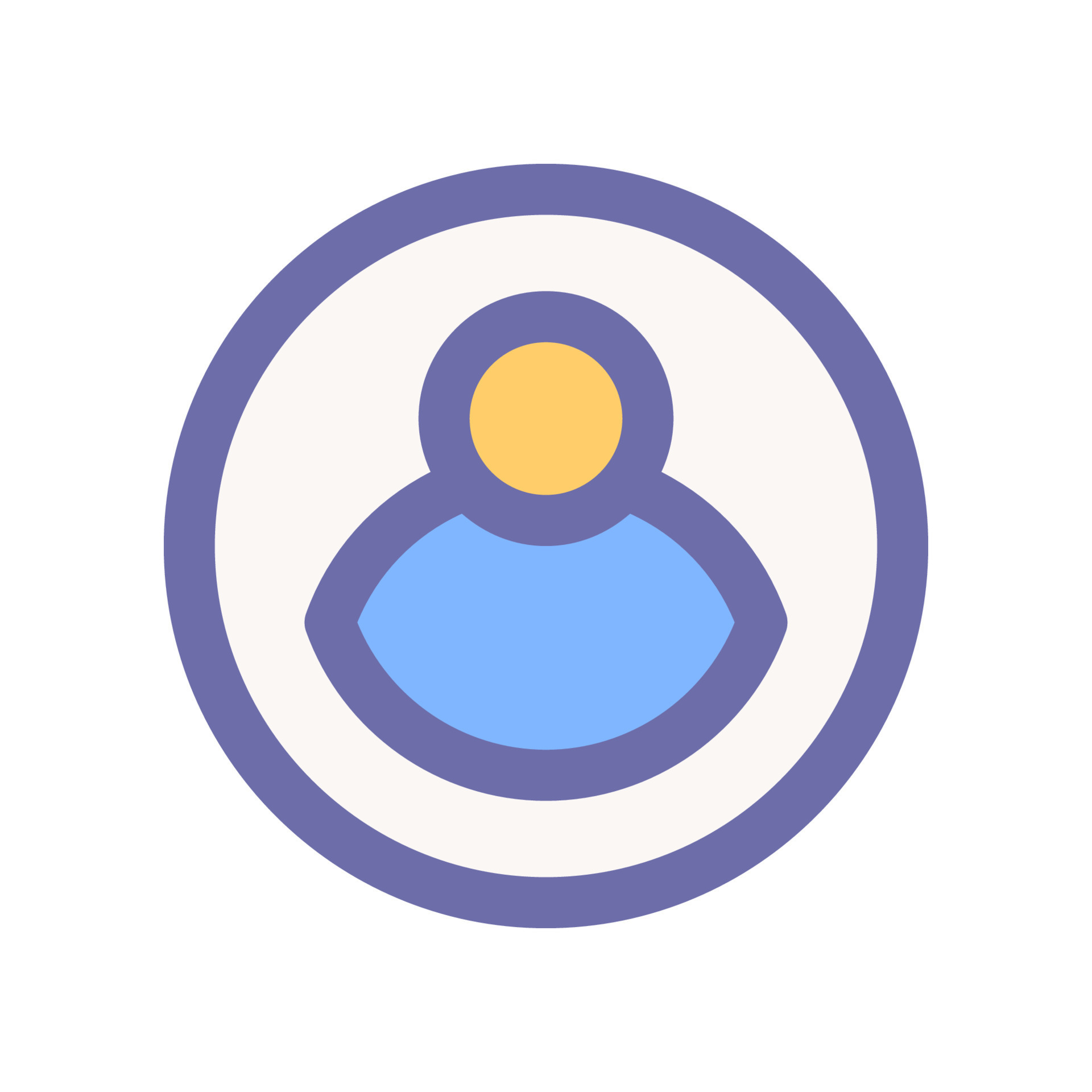User Icon For Your Website Design Logo App Ui 20937519 Vector Art