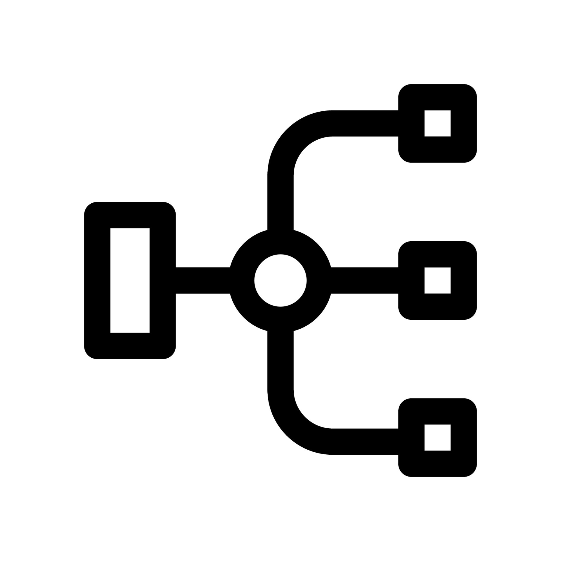 flow chart icon for your website design, logo, app, UI. 20937805 Vector ...