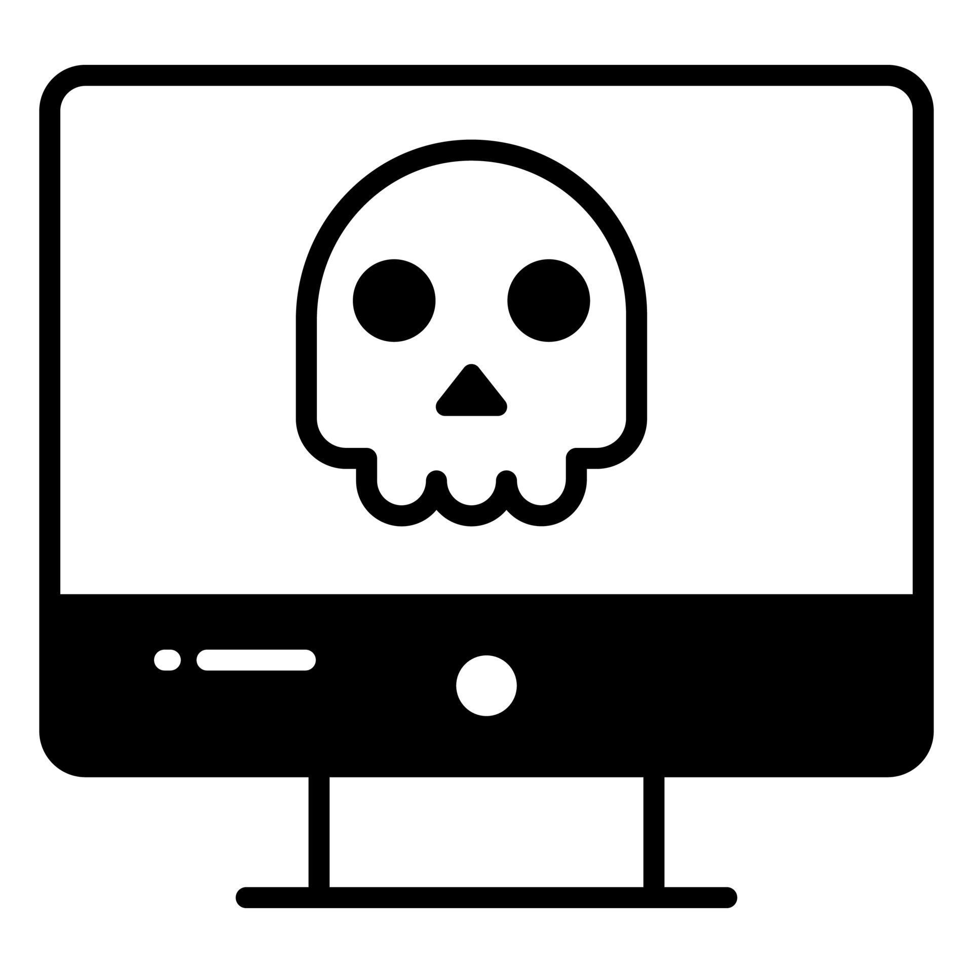 Computer hacking vector design in modern style, premium icon 20938186 ...
