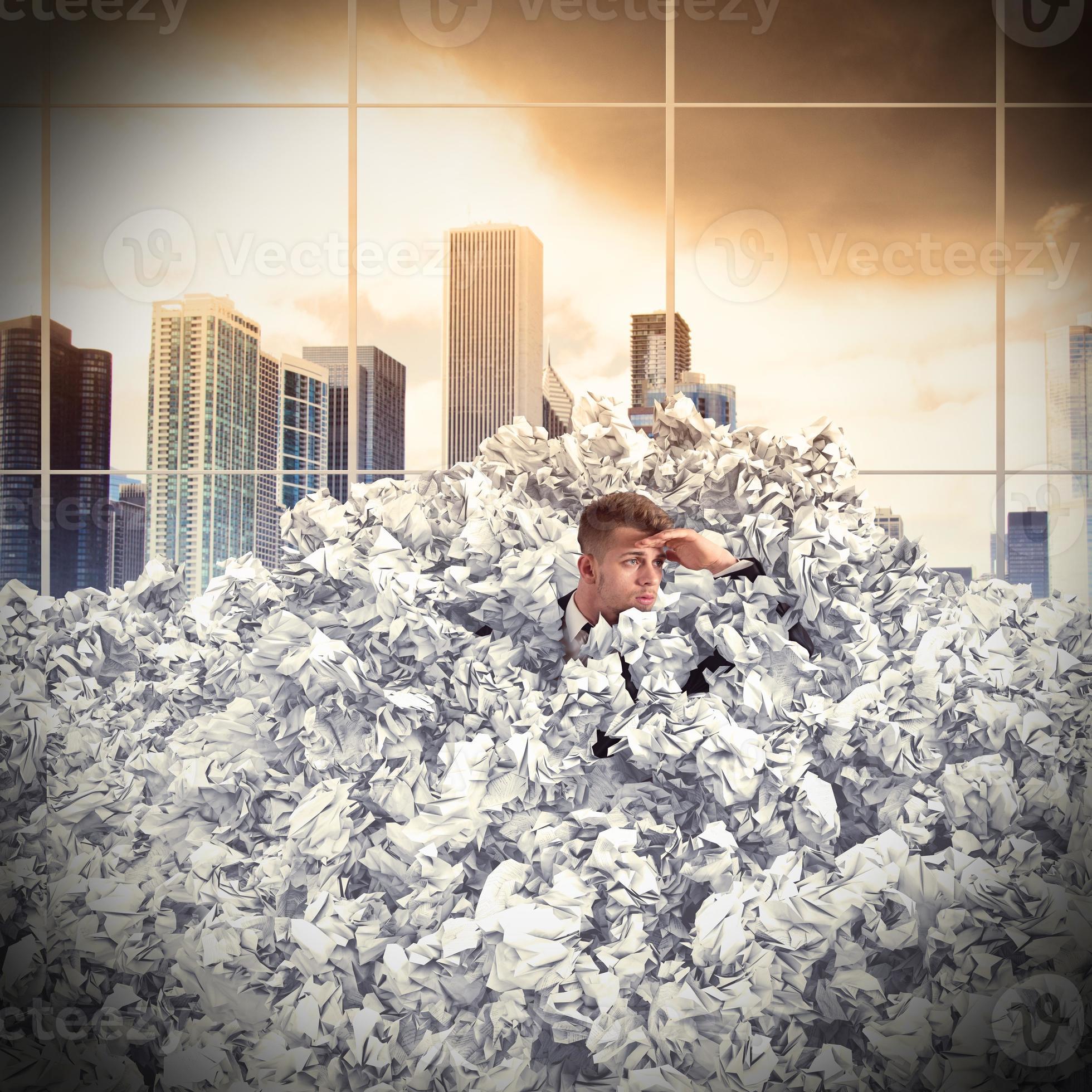 Buried businessman concept 20938776 Stock Photo at Vecteezy Buried businessman concept 20938776 Stock Photo at Vecteezy