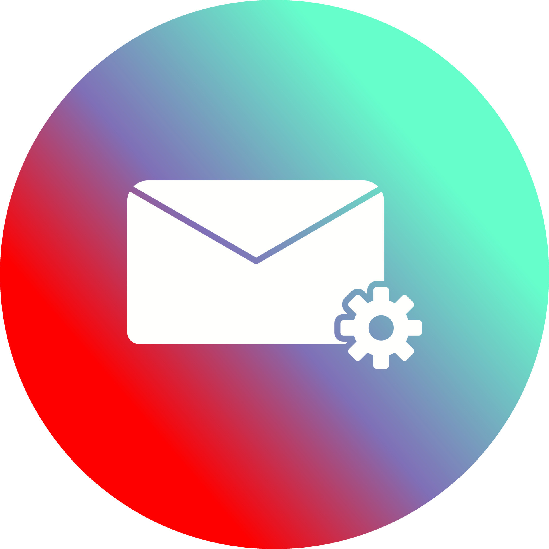 mensaje ajustes único vector icono 20940431 Vector en Vecteezy